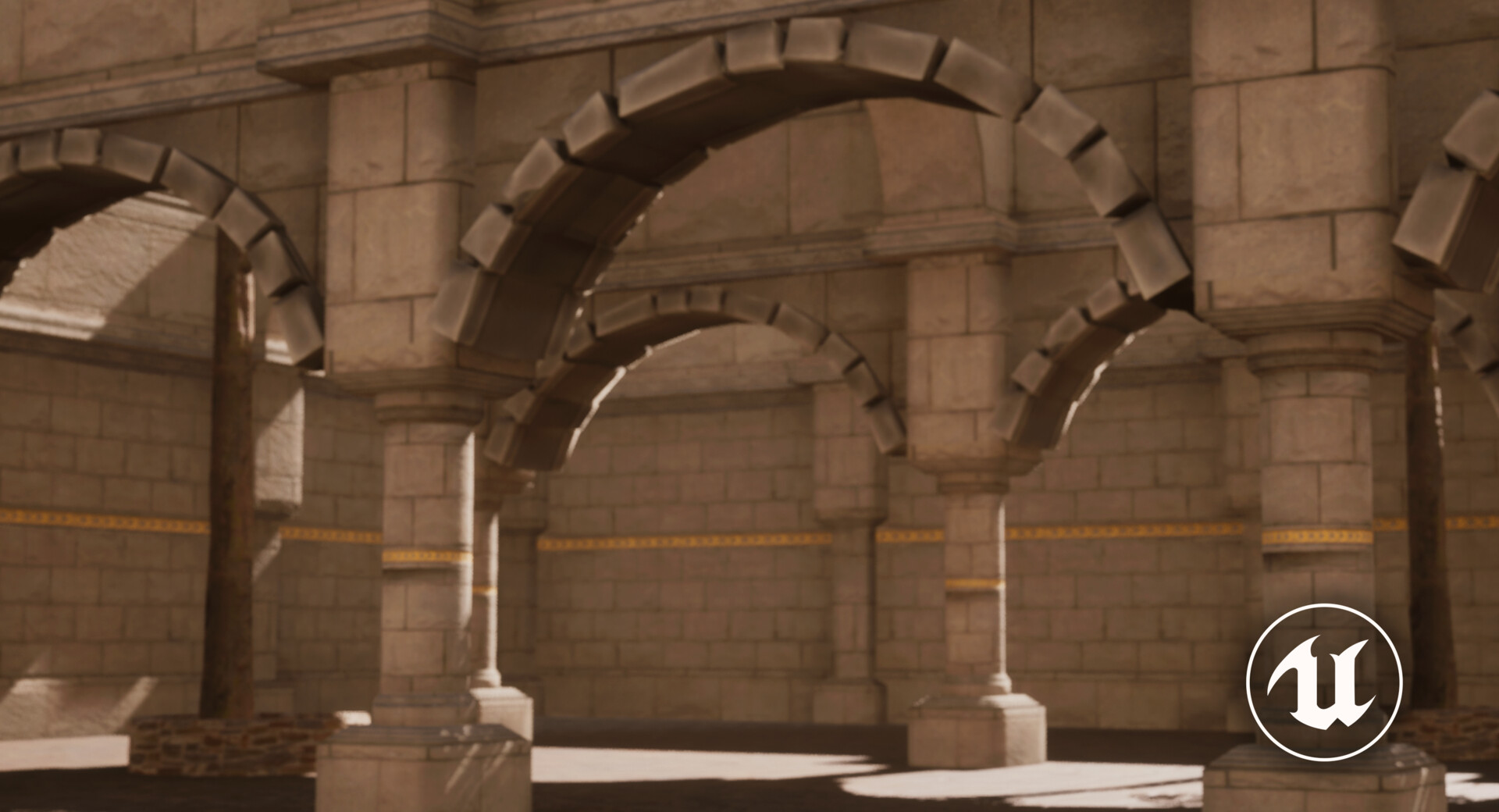 ArtStation - Trim Sheet A