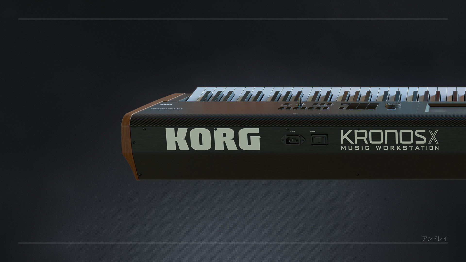 ArtStation - KORG