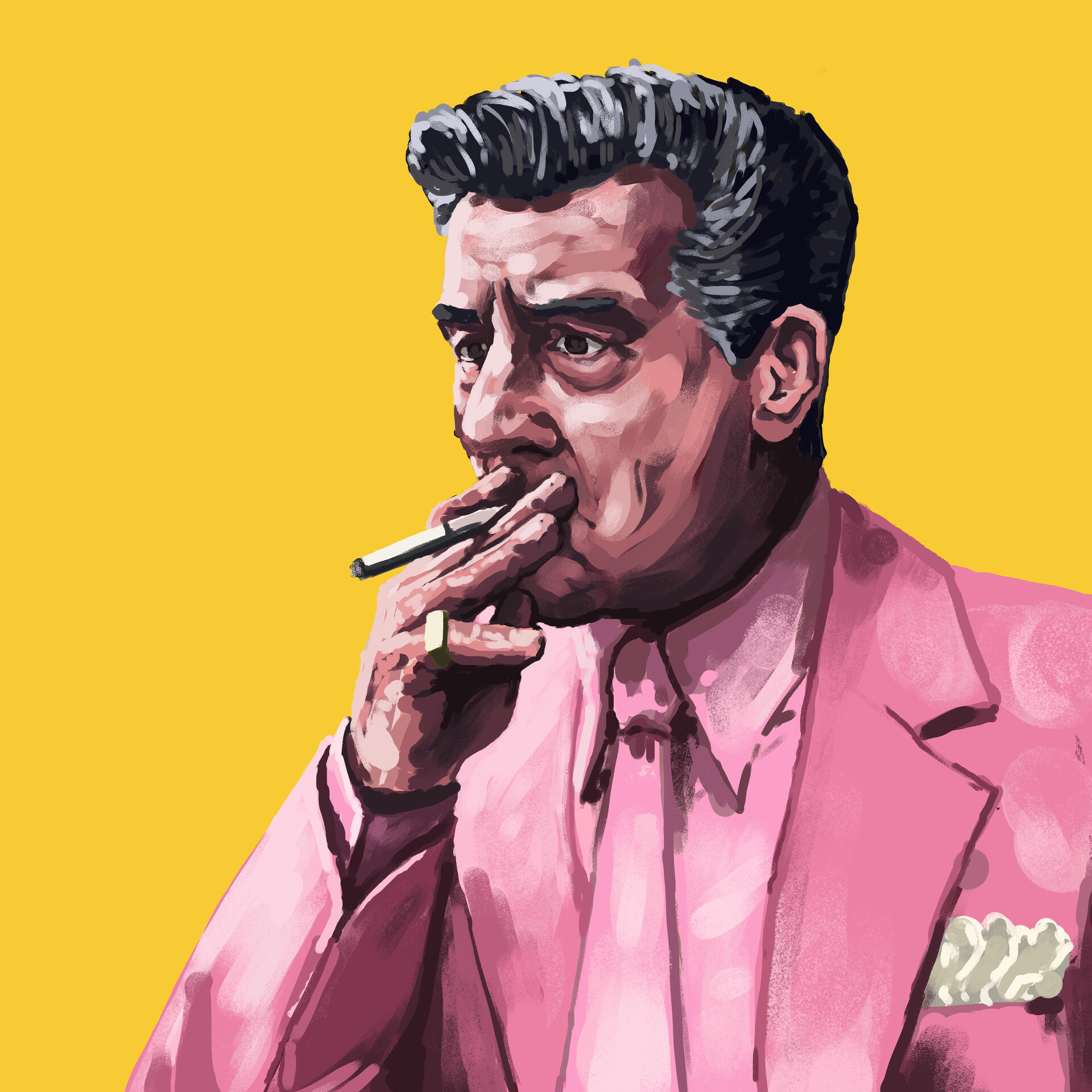 ArtStation - SAM ROTHSTEIN