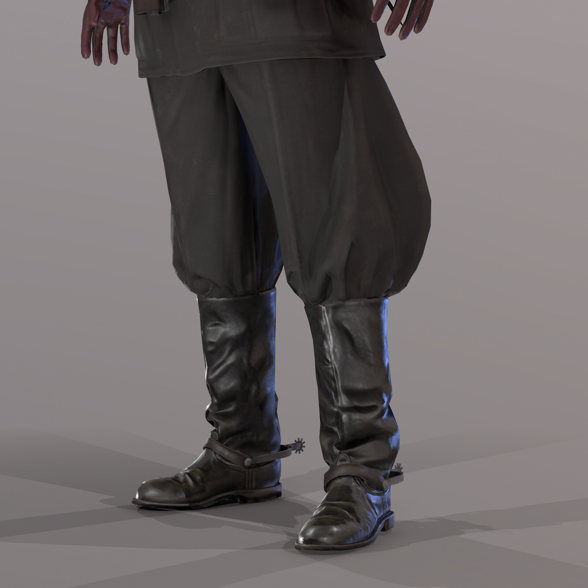 Ou Sato - Revolver Ocelot(Metal Gear Solid 3 Snake Eater) Fan Art