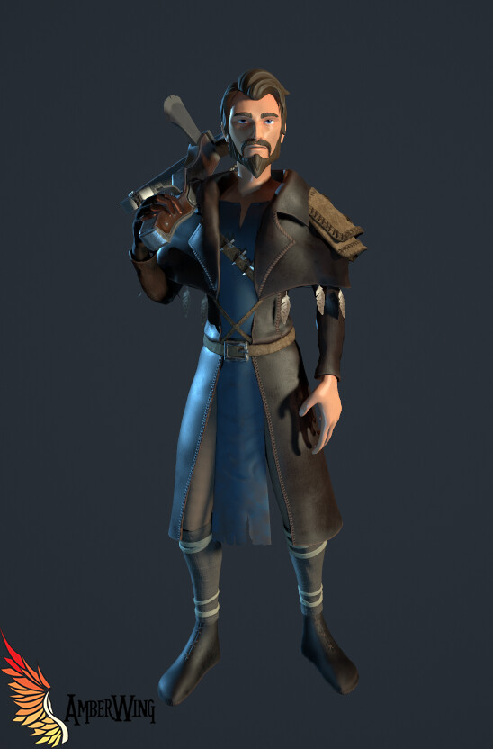 ArtStation - The Arbalist