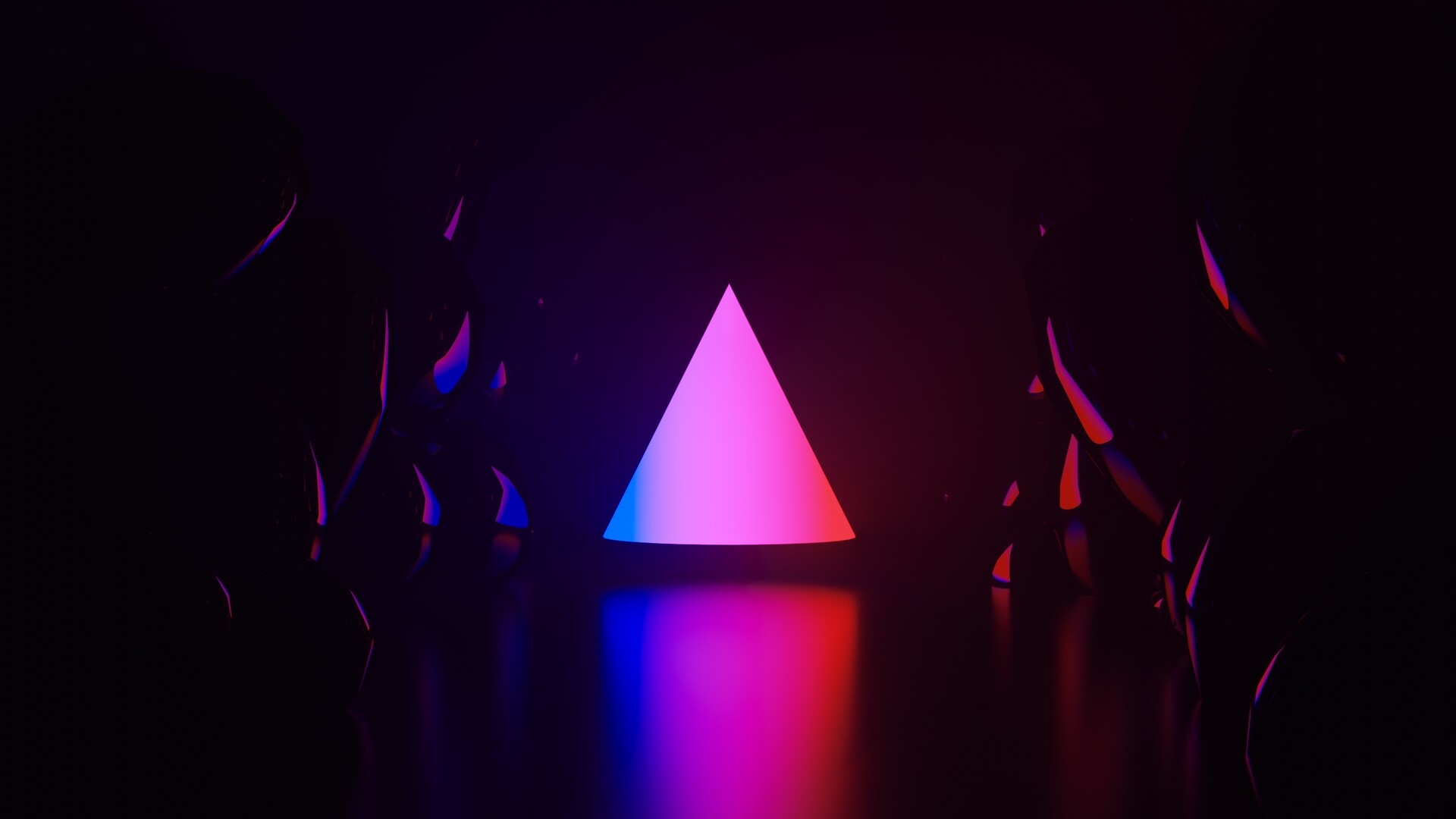 ArtStation - Neon Runway