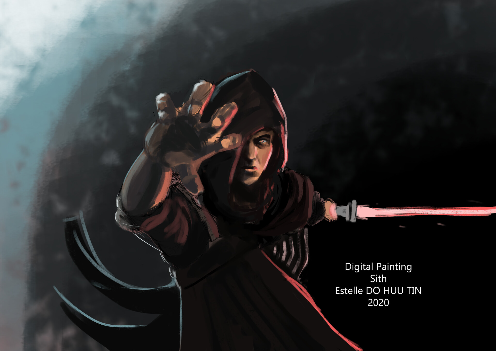 ArtStation - Star Wars Creative Fan Art