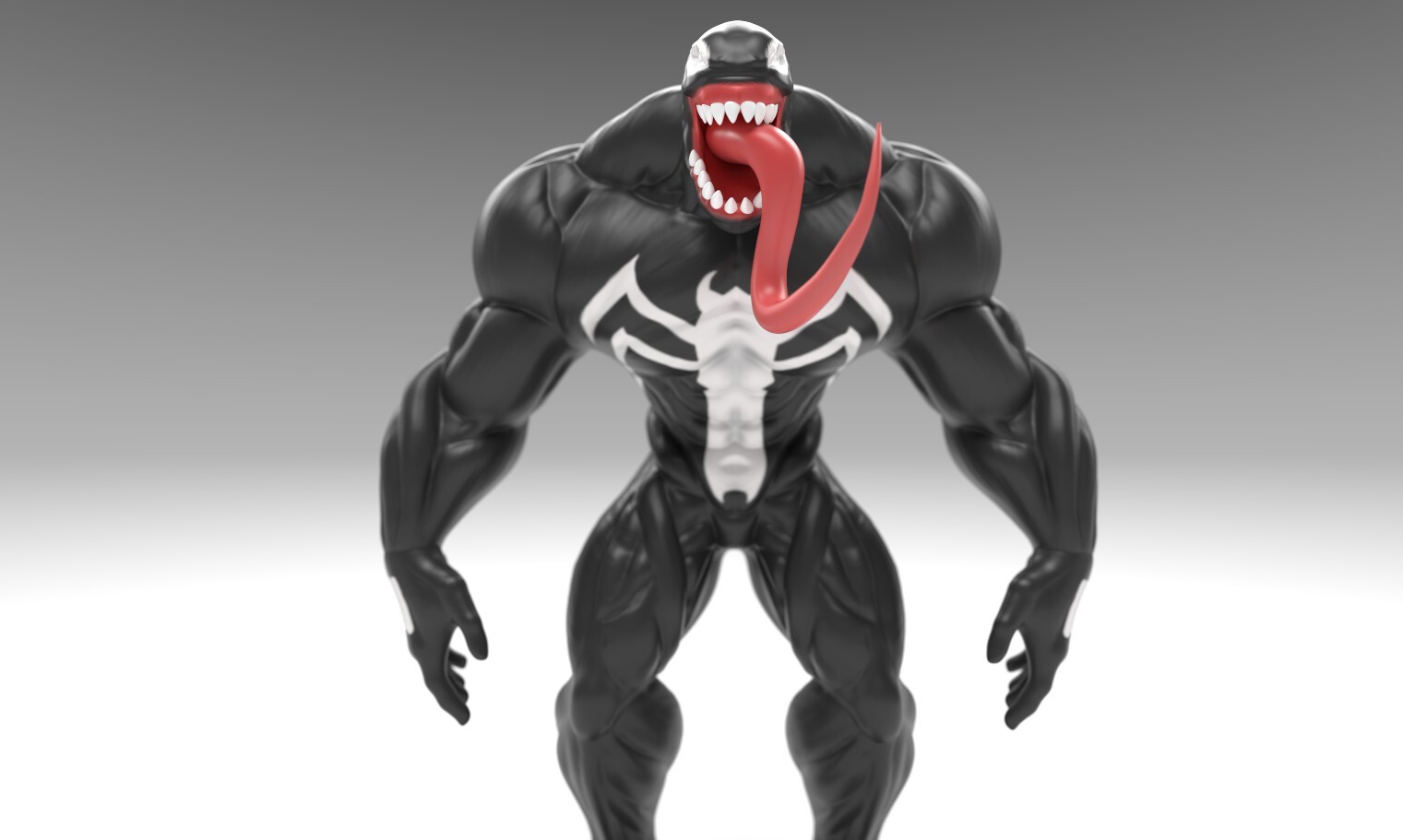 ArtStation - Ultimate venom