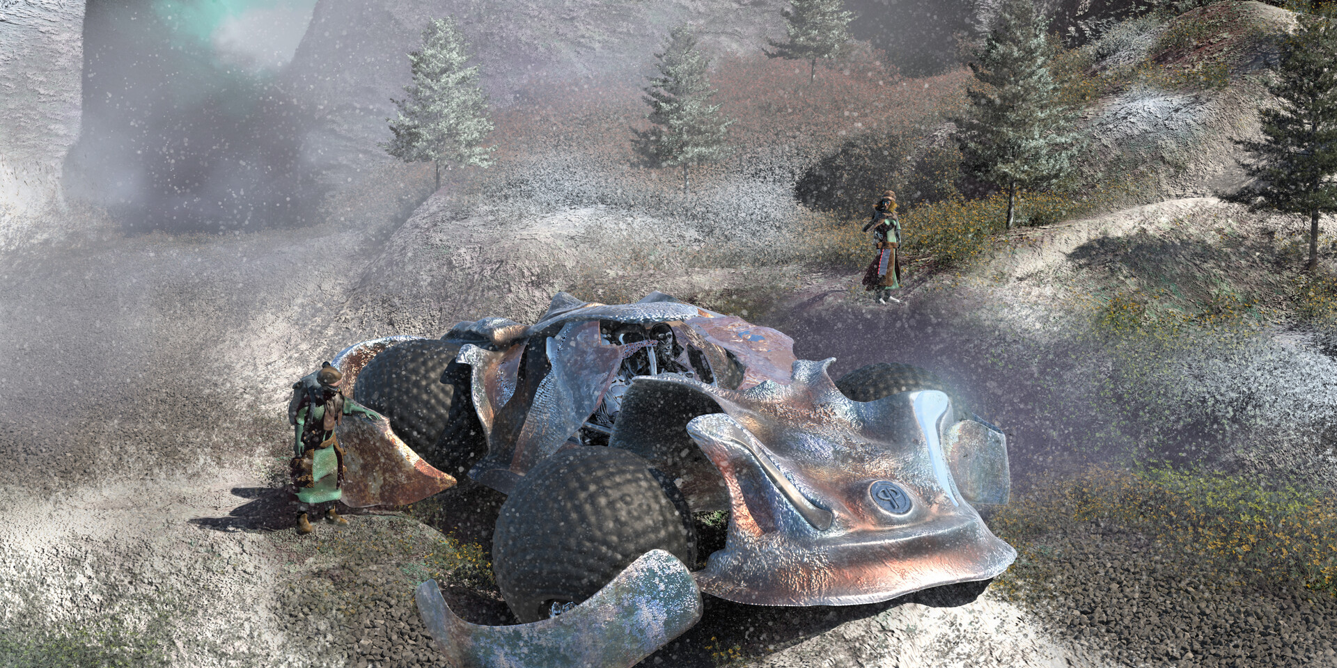 ArtStation - Pathfinders