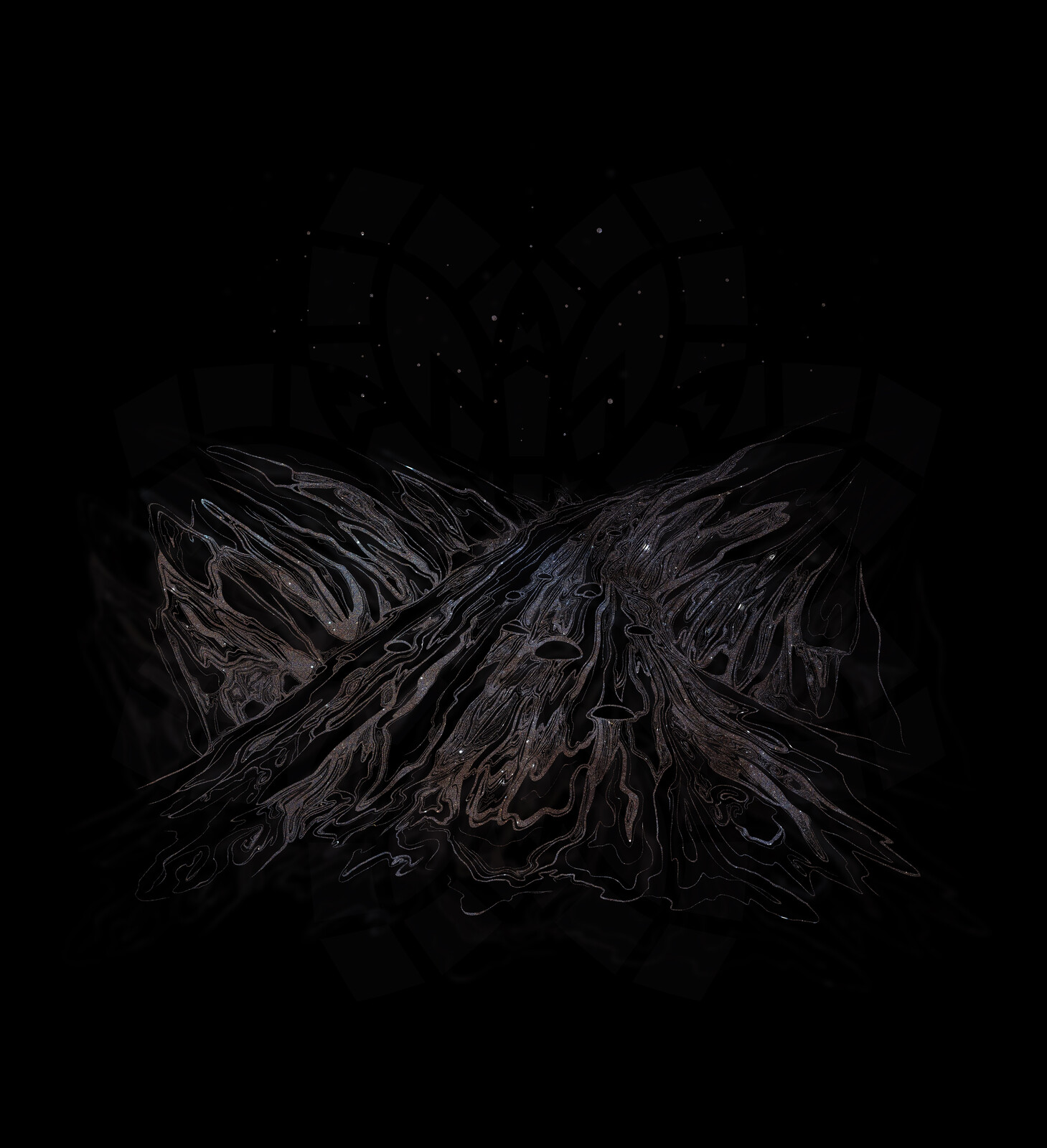 LEVVIKA - Abstract river