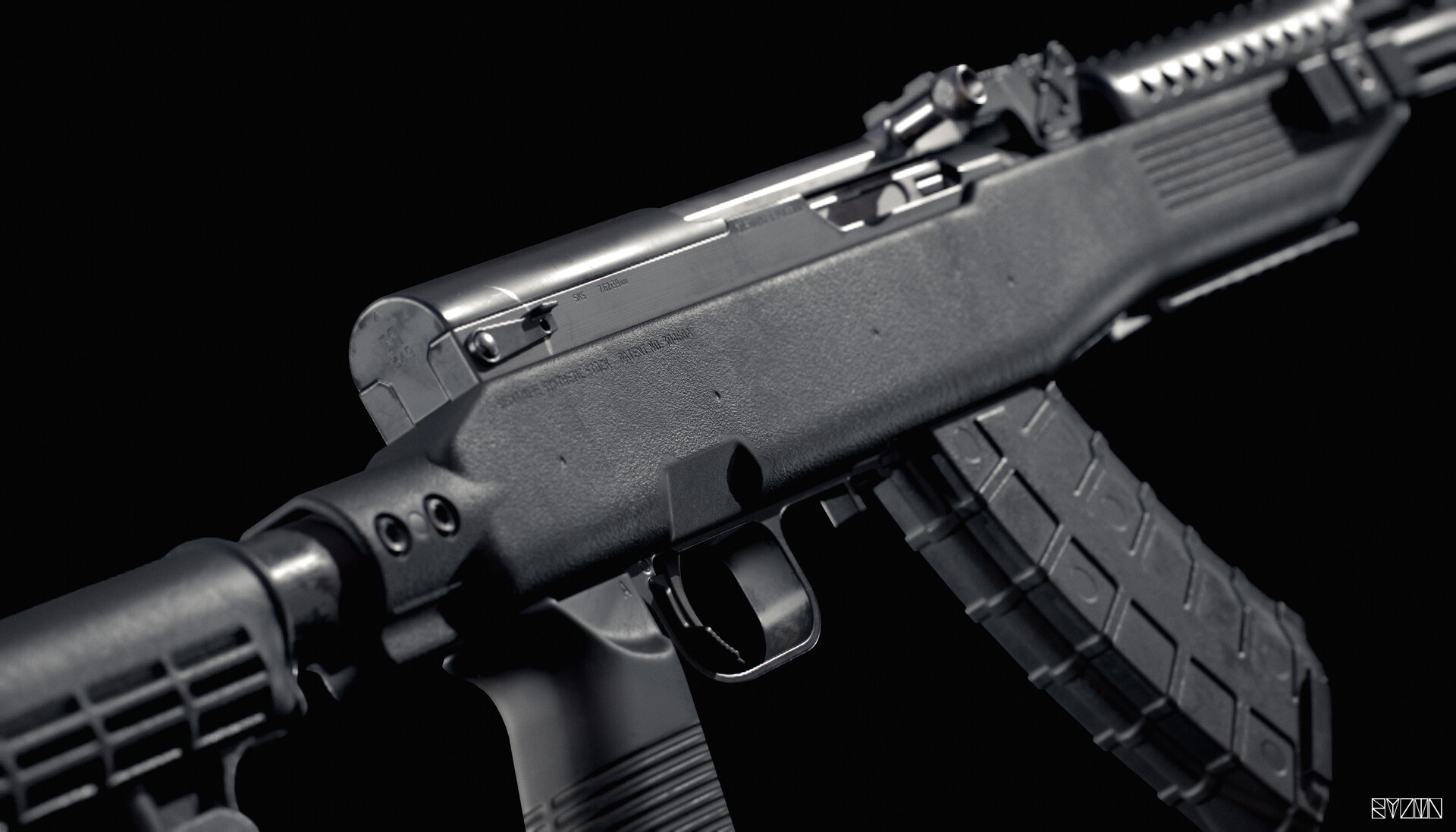 Zachary Shertz - SKS