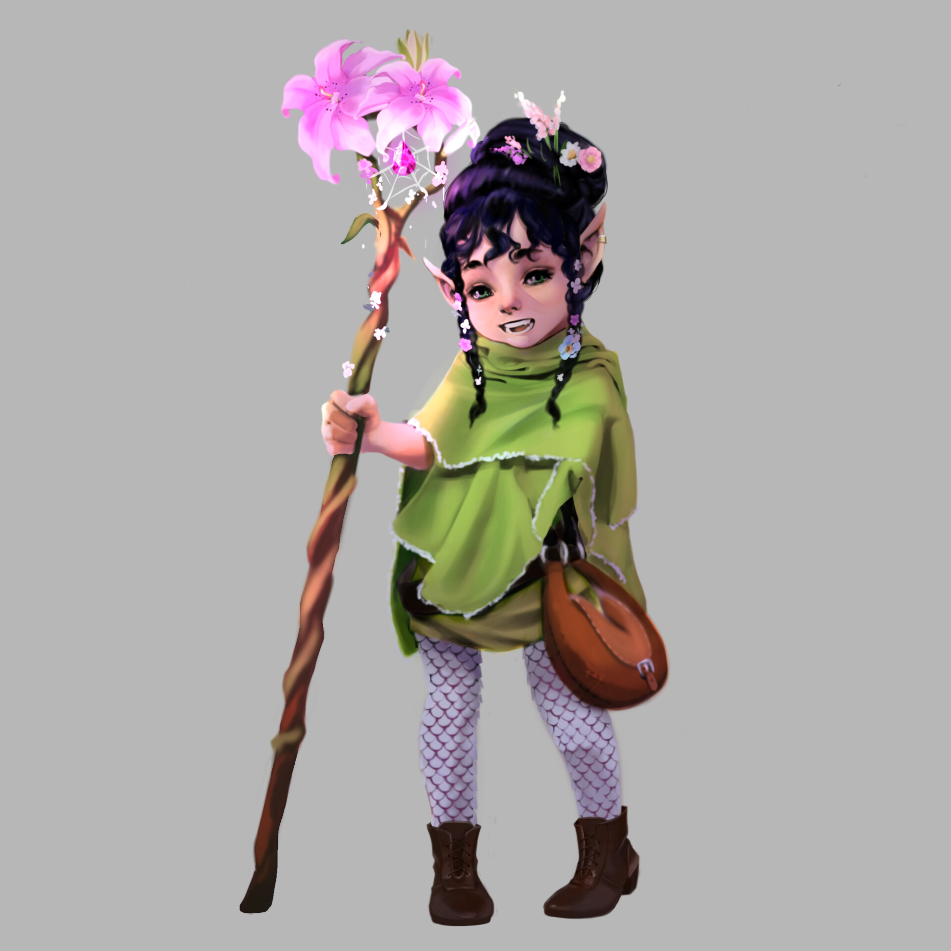 ArtStation - Character Design Commissions