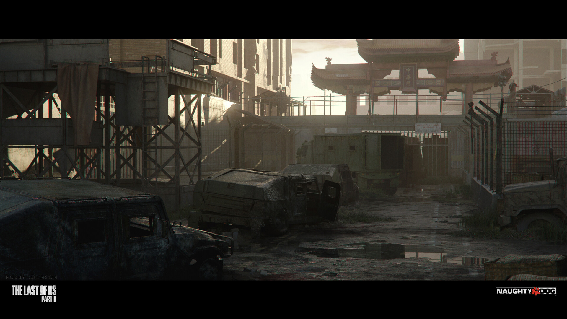 ArtStation - Checkpoint