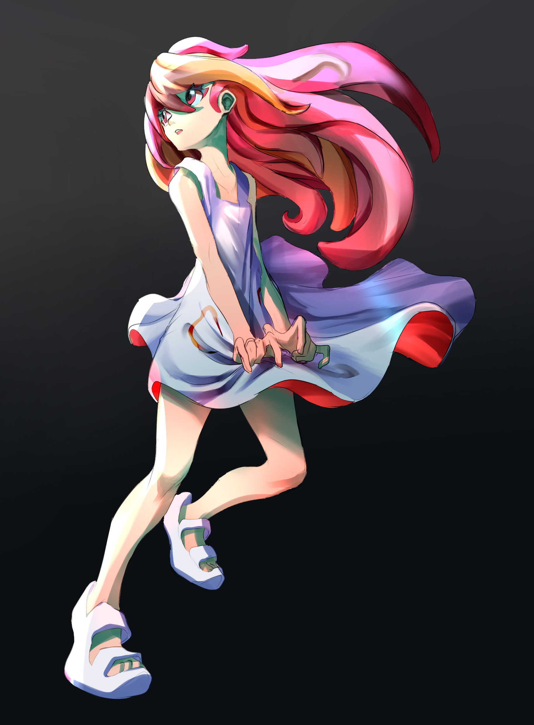 ArtStation - Death March Club: Vanilla