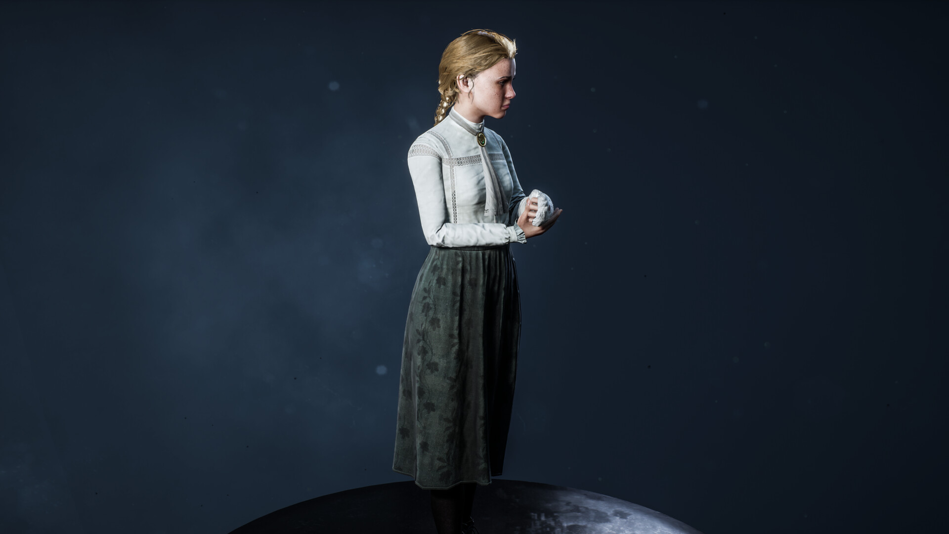 Omar Scala - Jennifer Character - Remothered Broken Porcelain