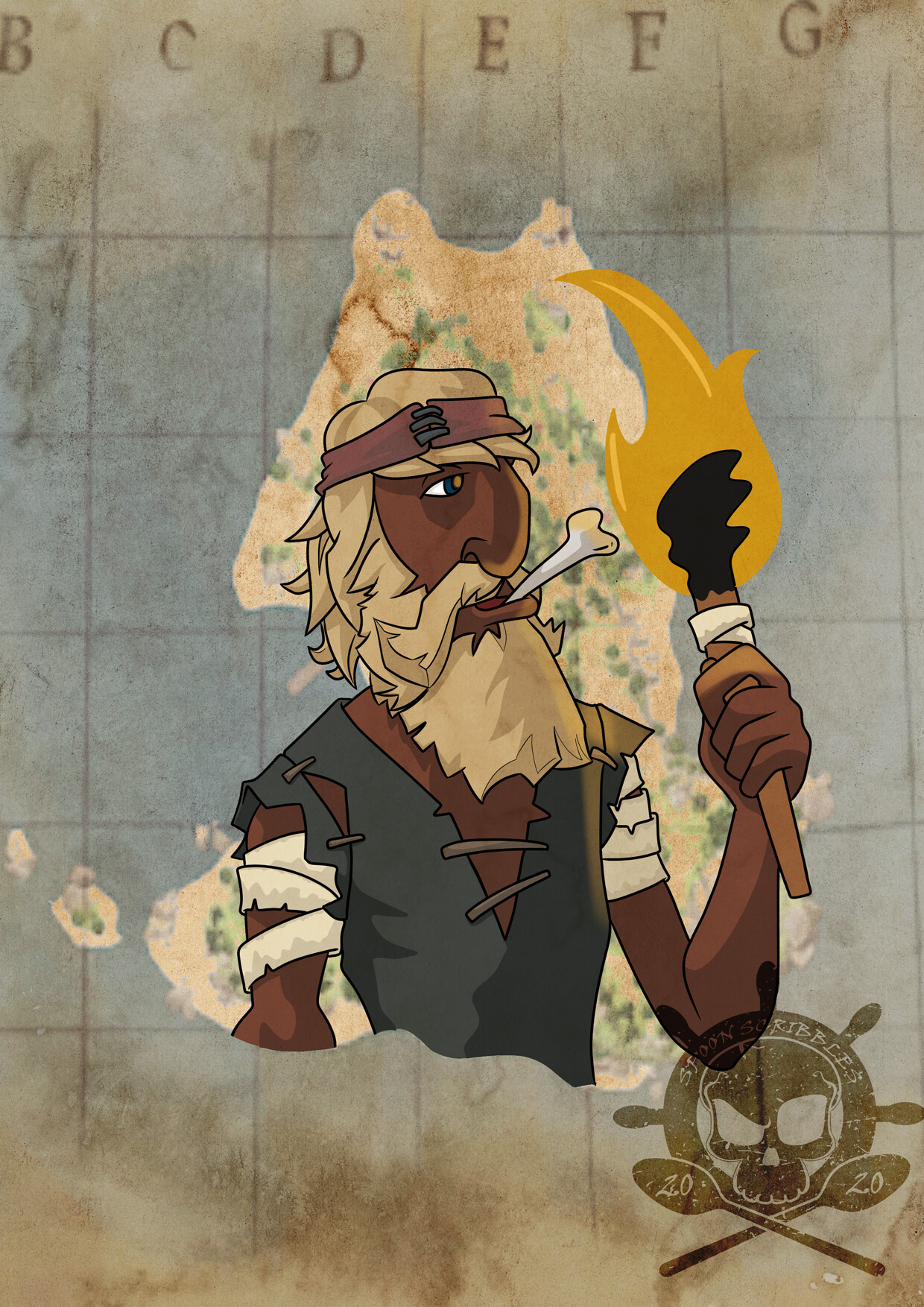 ArtStation - Wild Henry