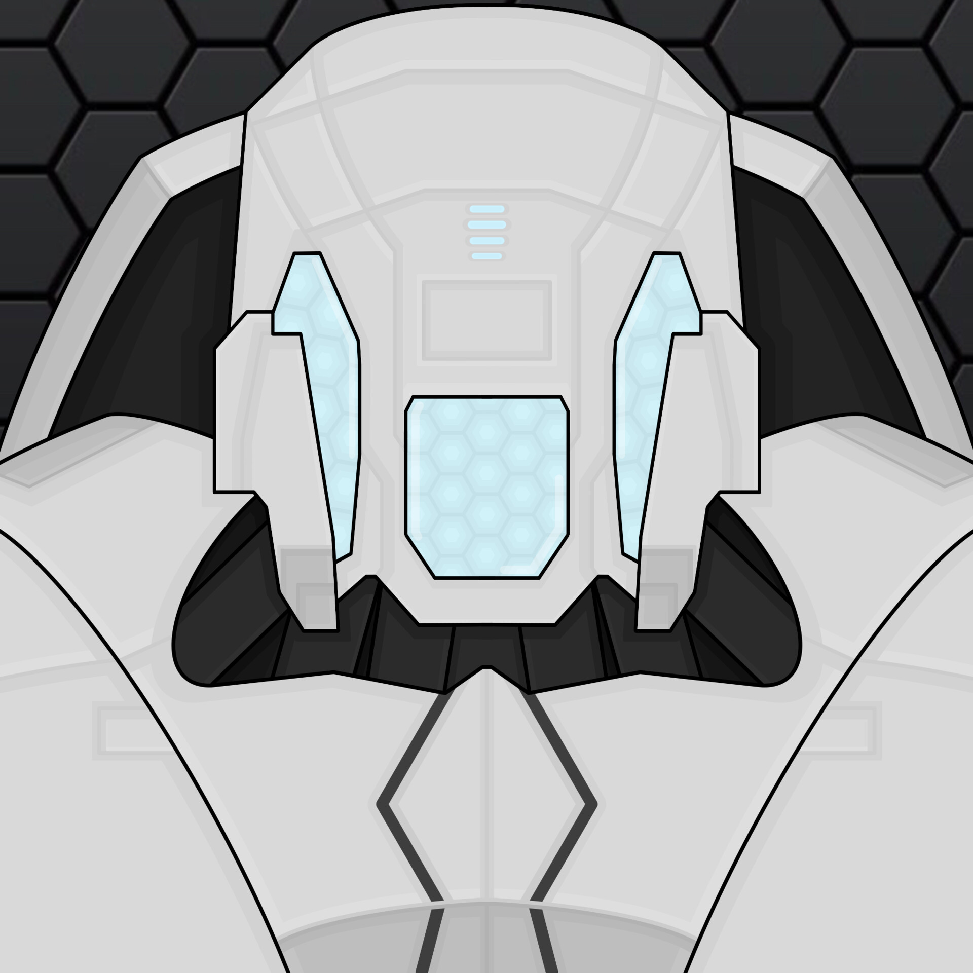 ArtStation - Exo Starfall - Jaeger - Pacific Rim