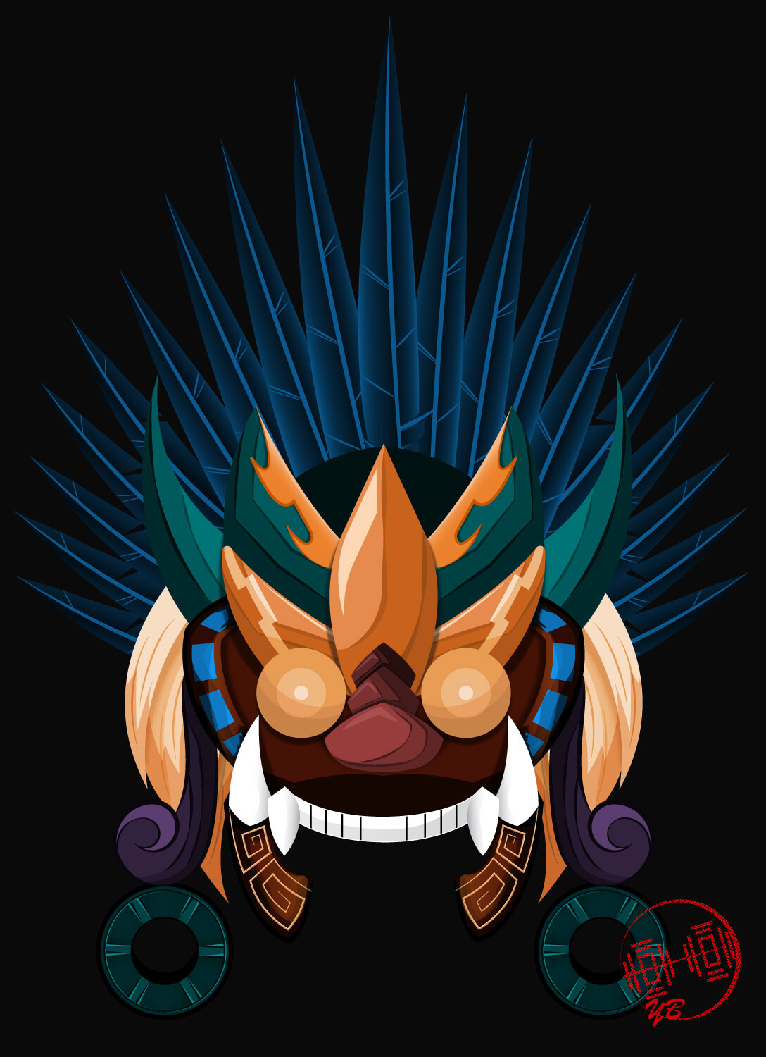 ArtStation - Feather