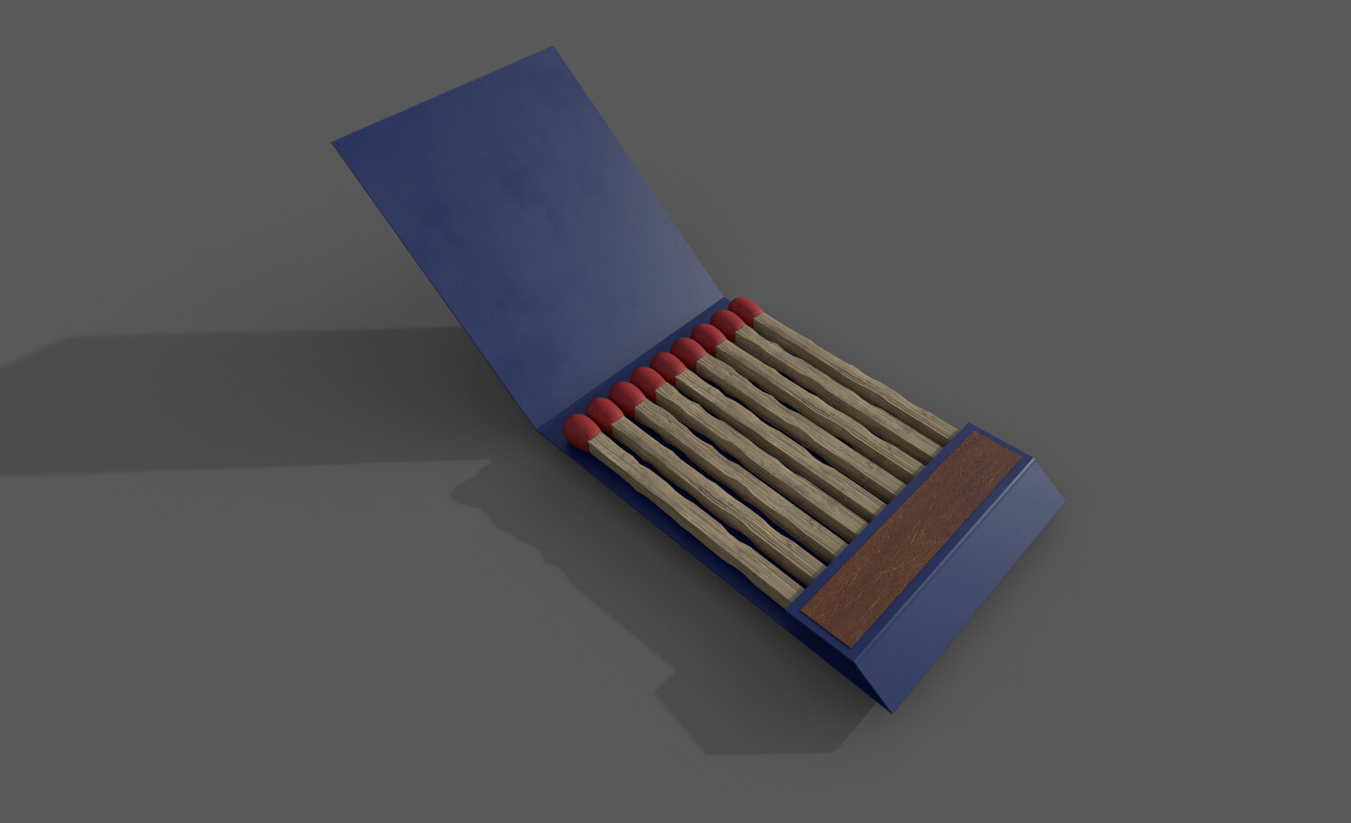 ArtStation - Matchbook