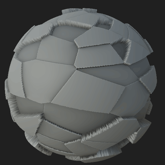 Austin Cline - Spread Bevel Node