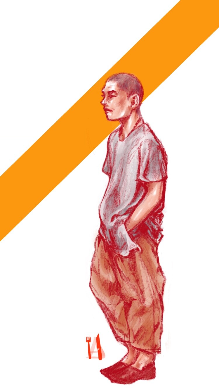 ArtStation - FIGURE PRACTICE #1