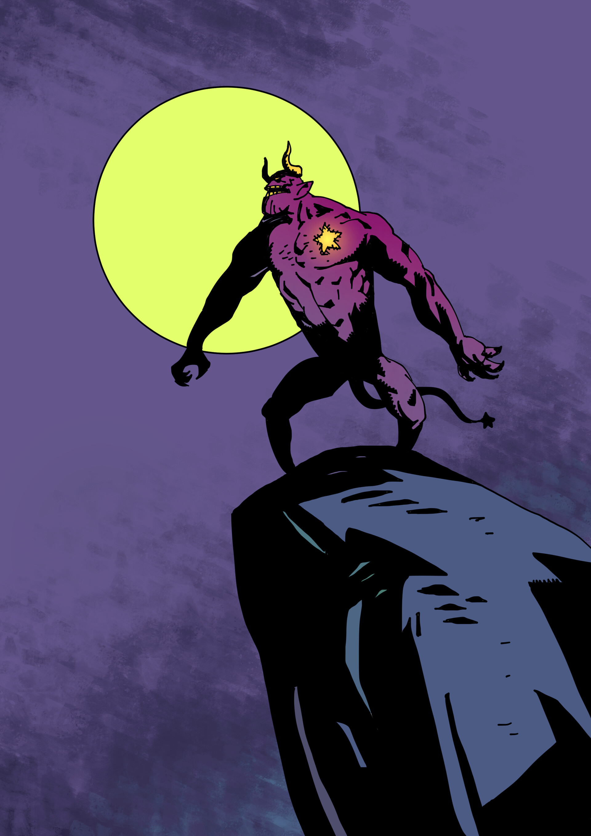 ArtStation - Star Mark