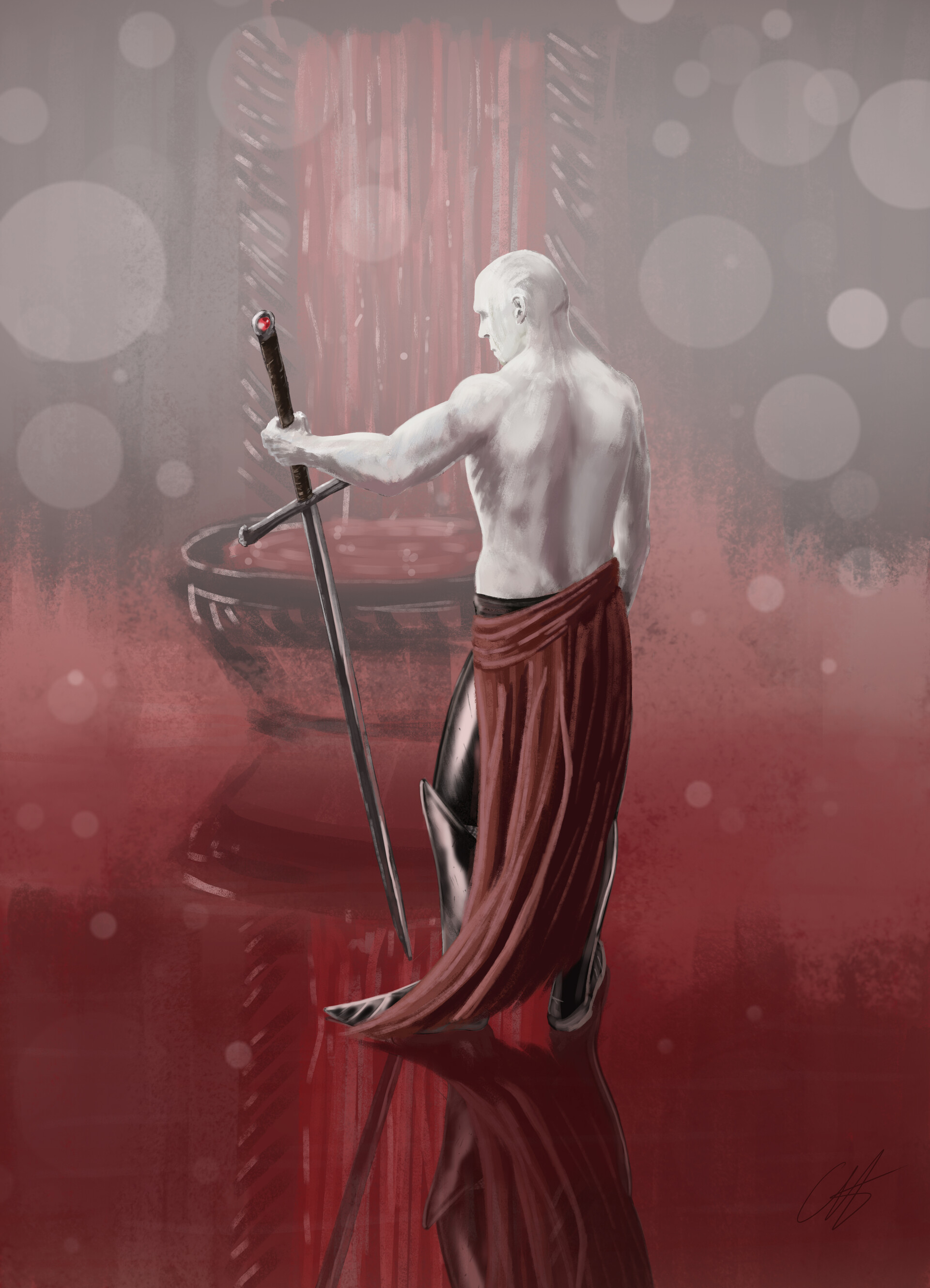 ArtStation - Abaddon