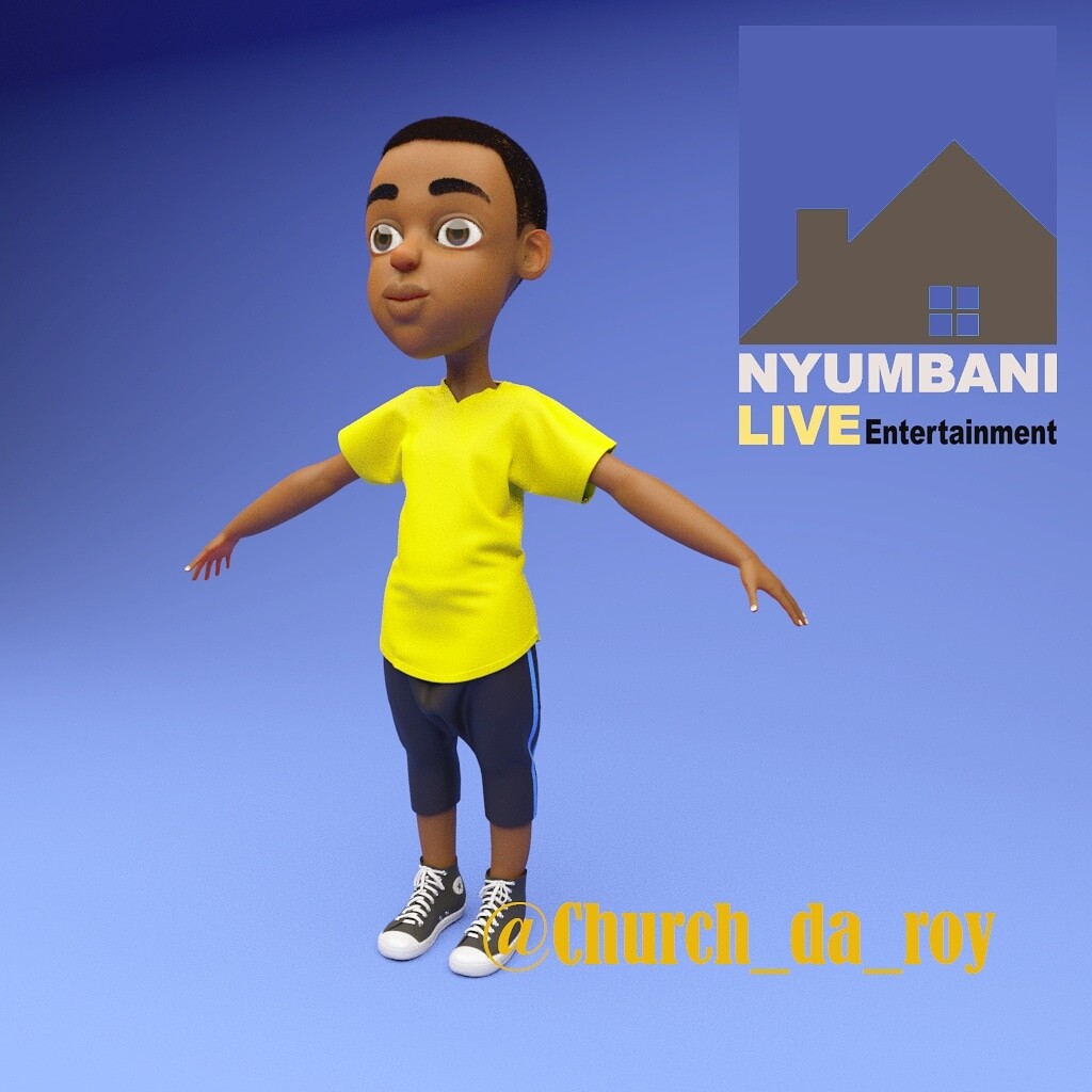 ArtStation - Anathor brother