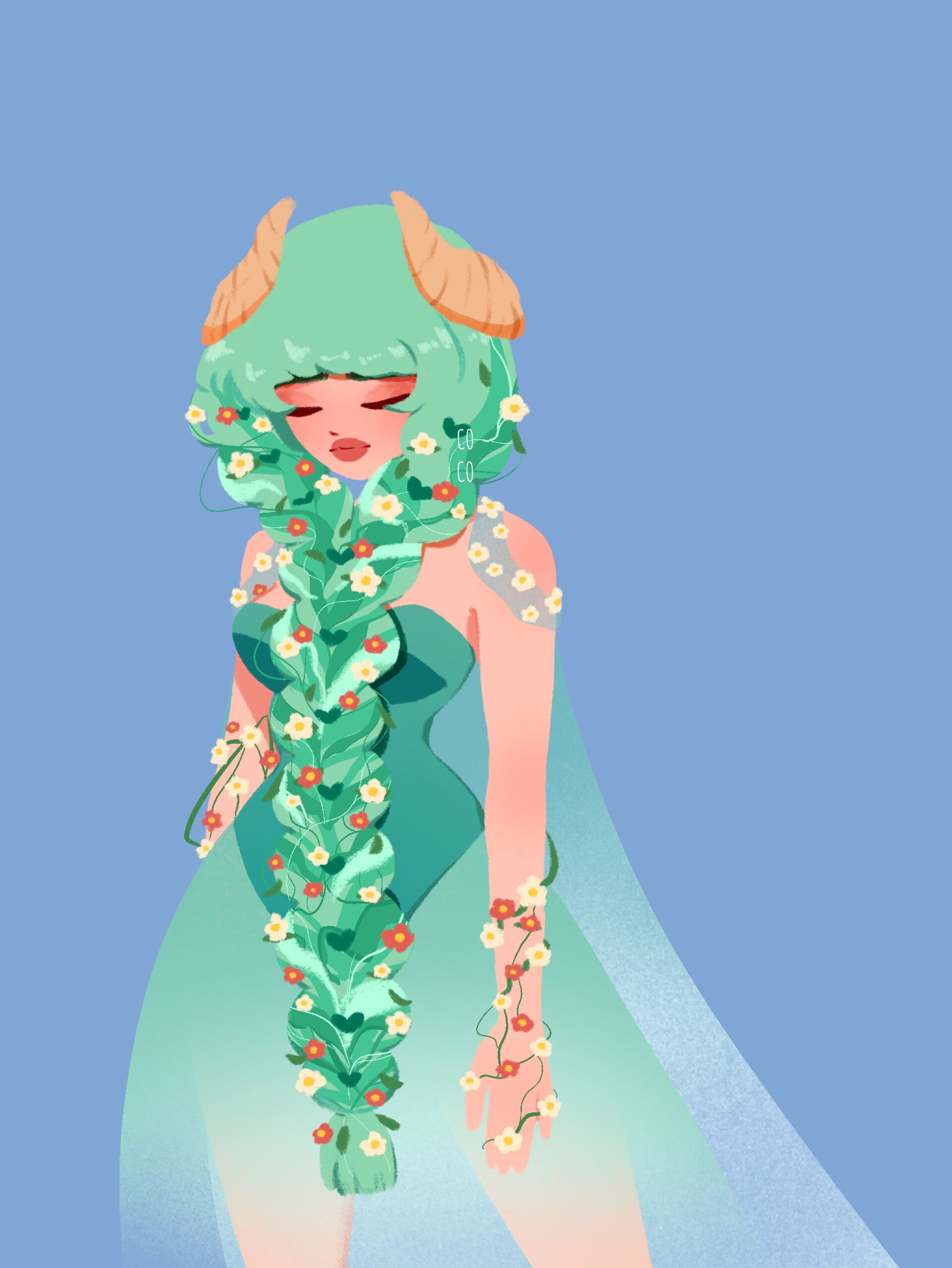 ArtStation - Original Character