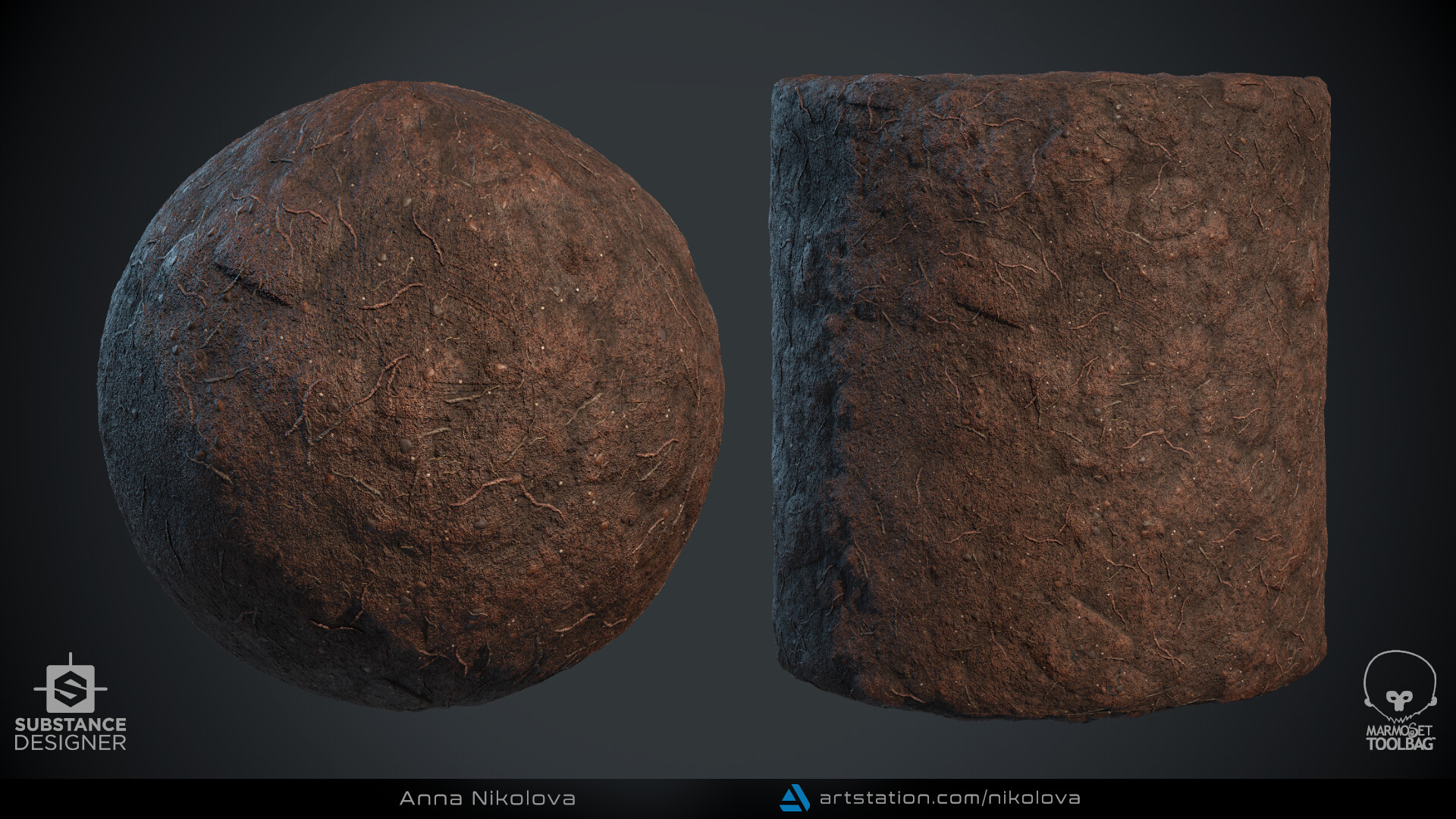 Anna Nikolova - Forest Soil