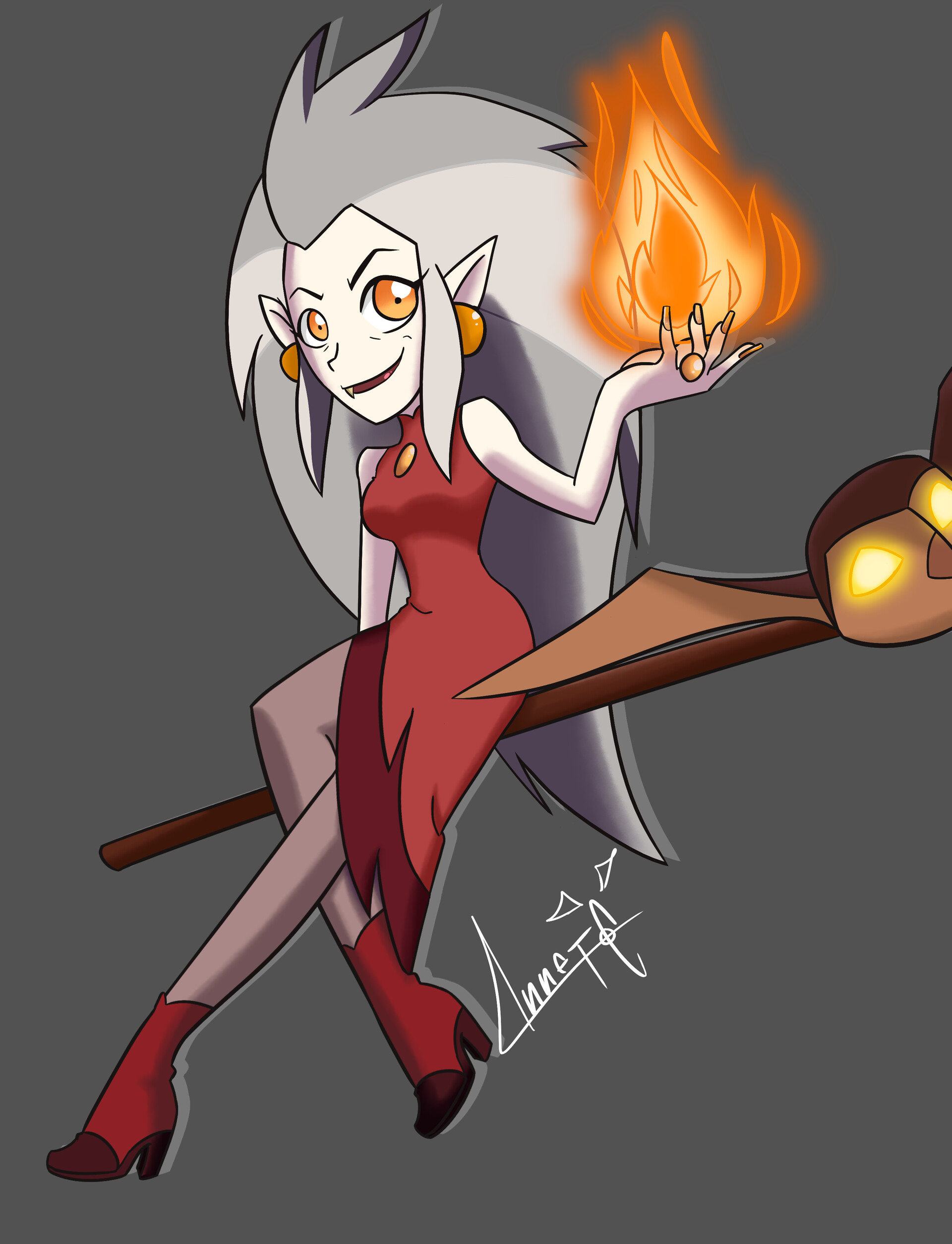 ArtStation - clawthorne sisters