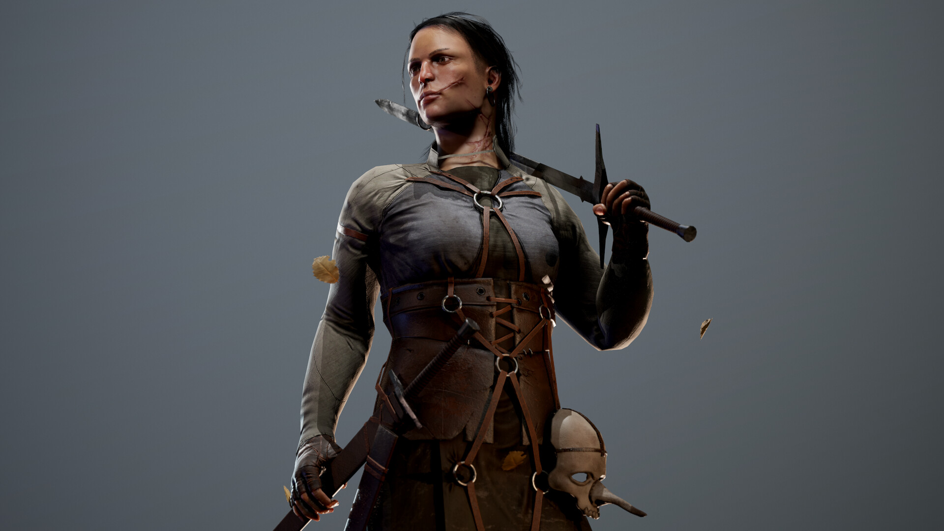 ArtStation - Mercenary
