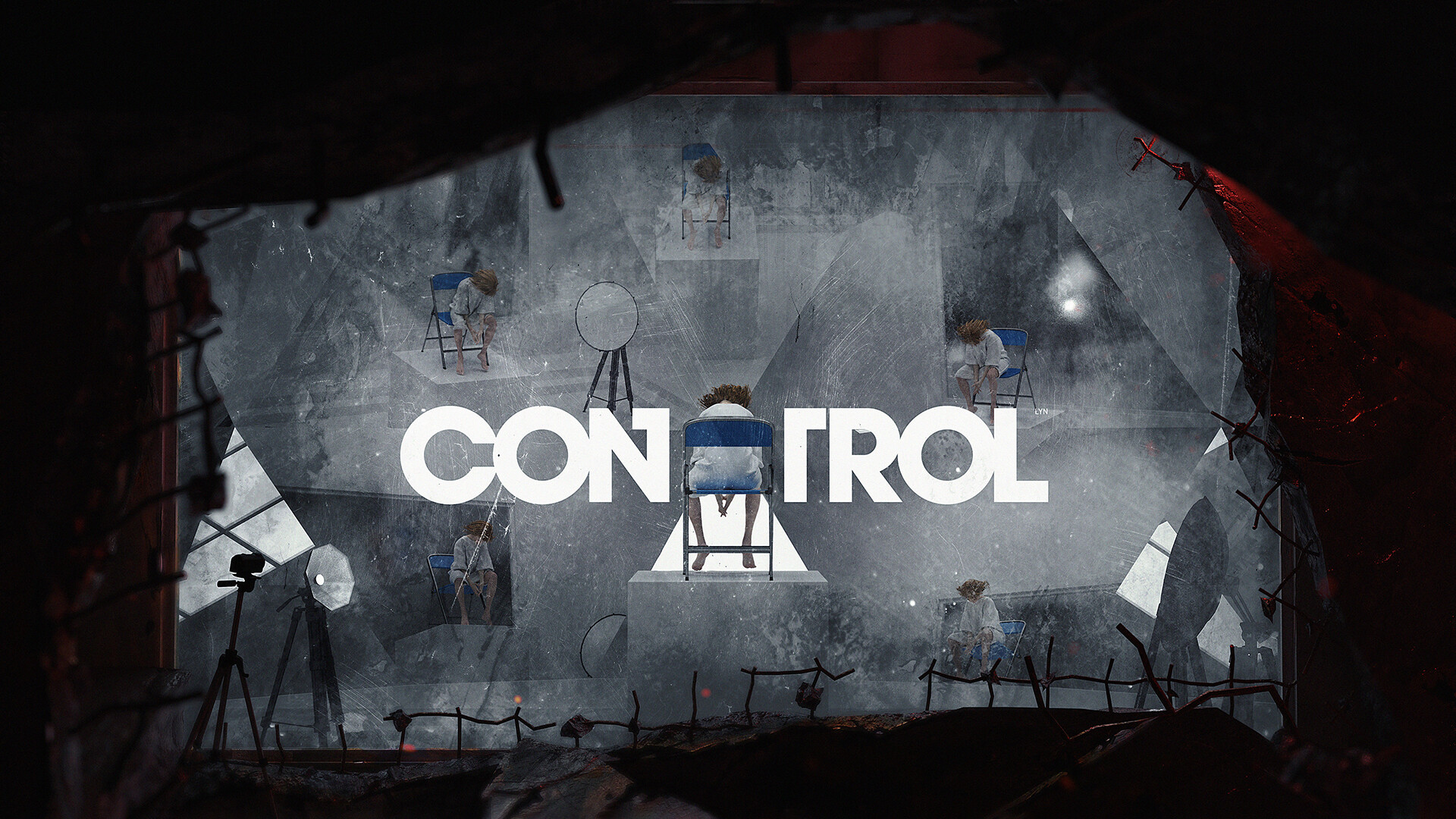 ArtStation - 'Control'