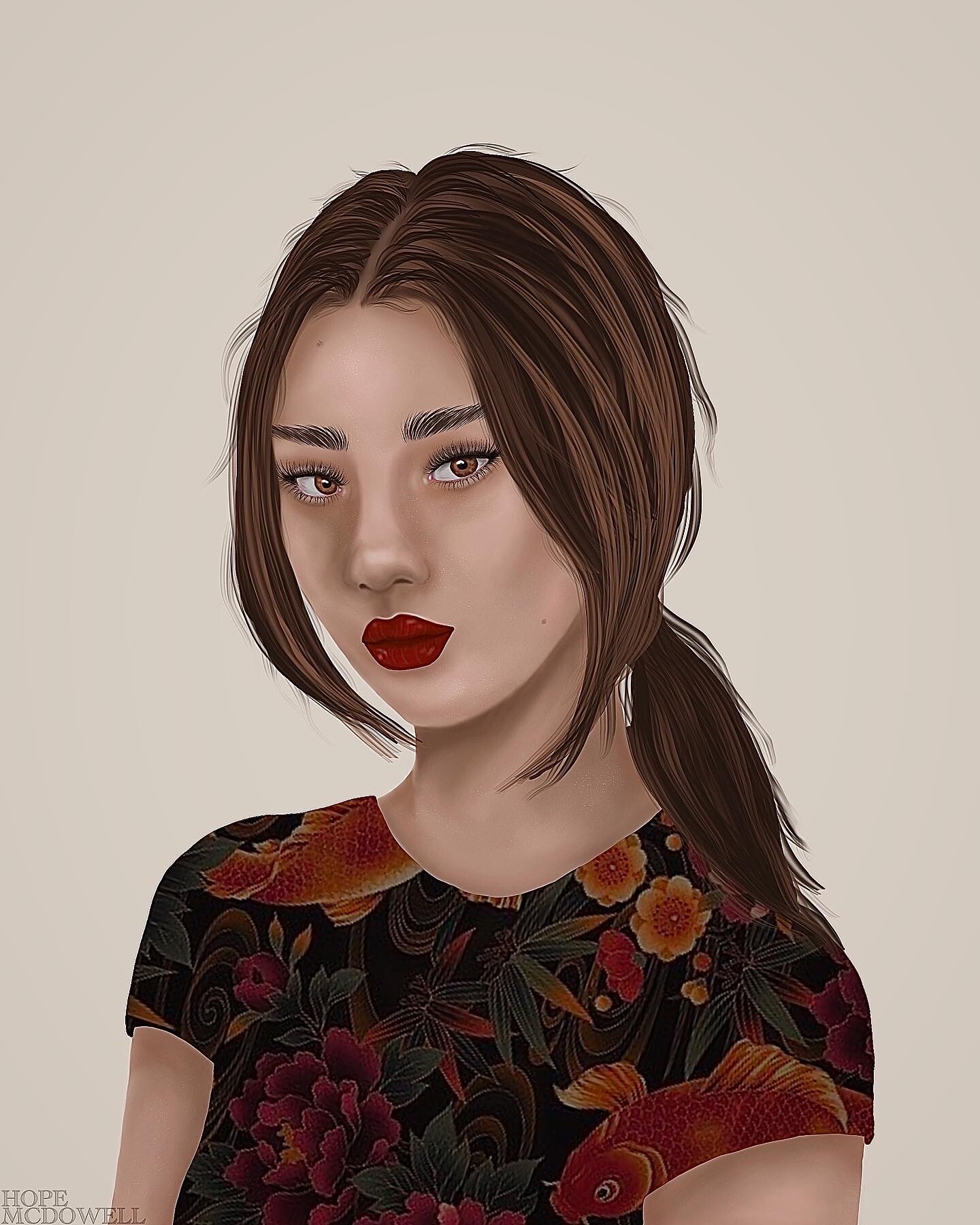 ArtStation - Akari
