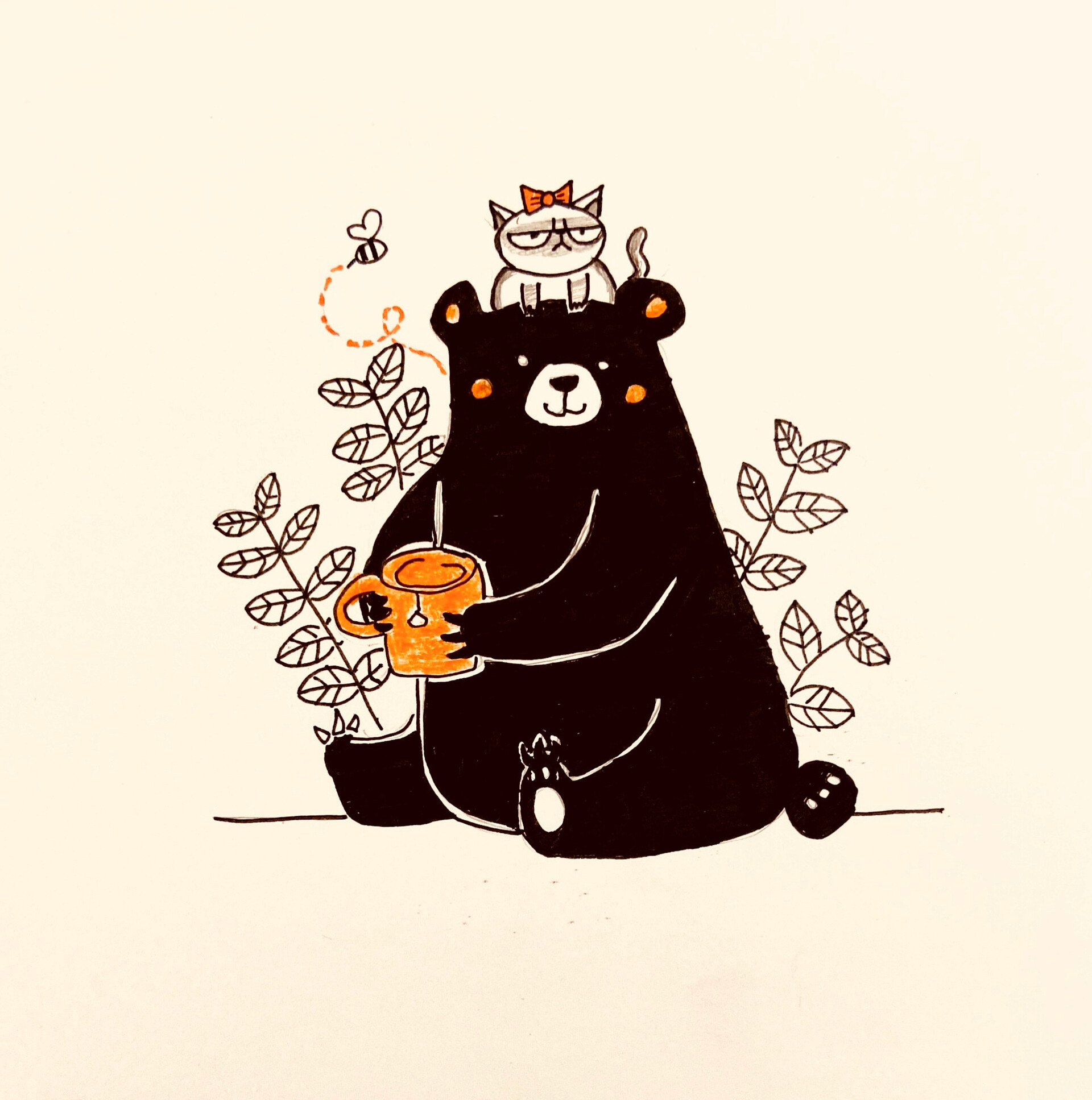 ArtStation - Cuteness overload