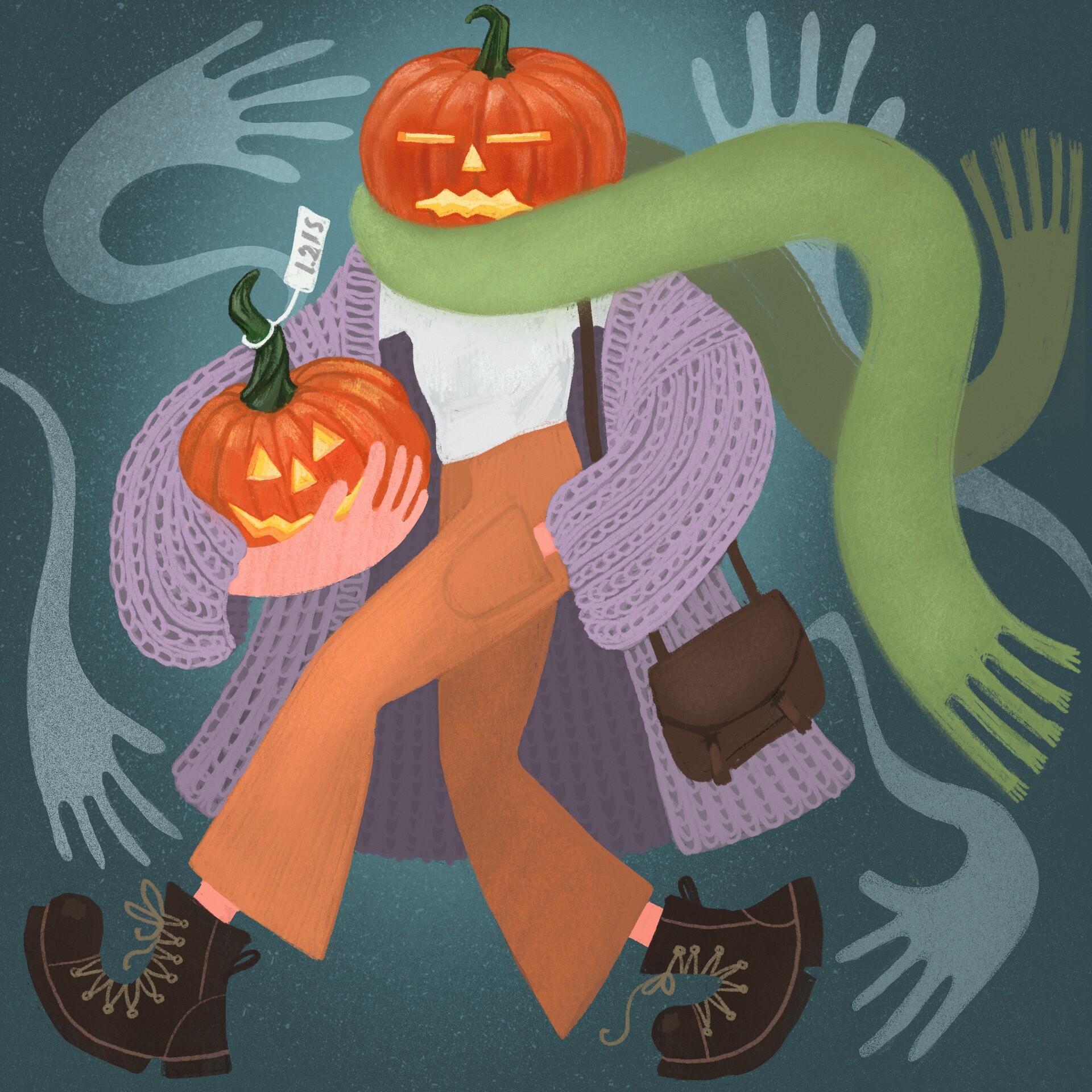 ArtStation - Spooktober