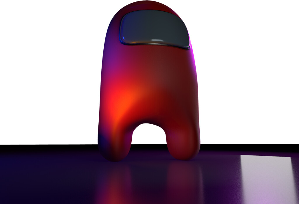 ArtStation - among us