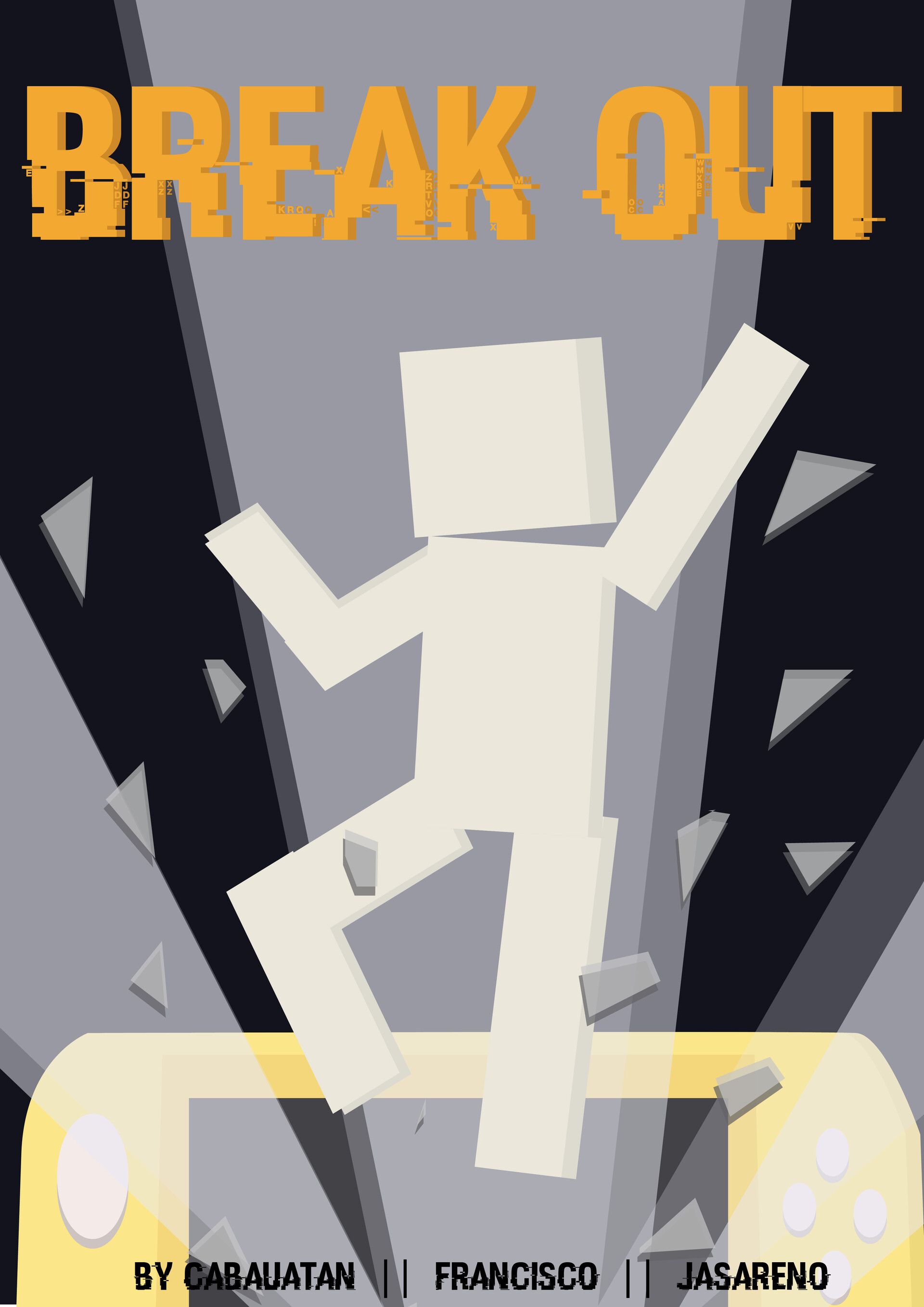 ArtStation - Graphic Design Related Projects