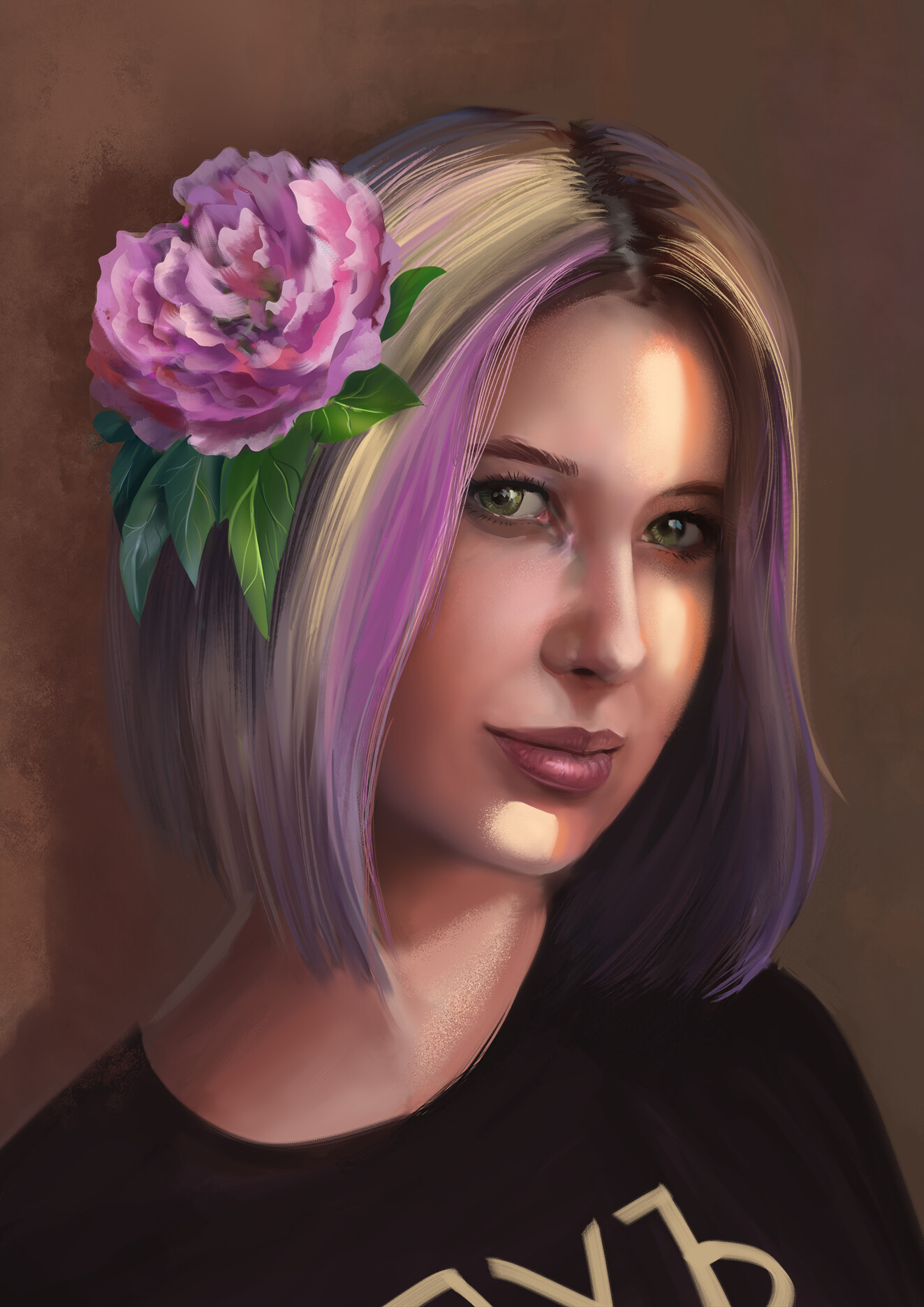 ArtStation - Portraits gallery