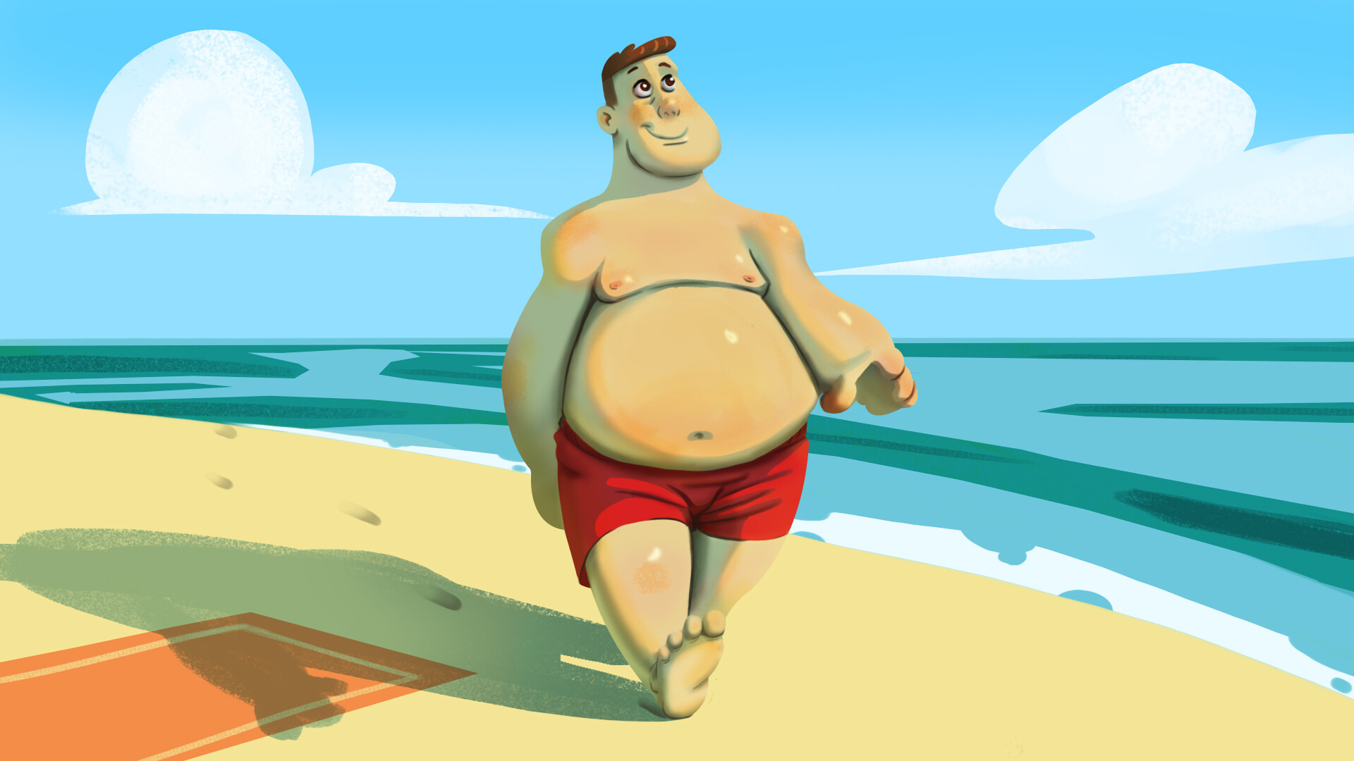 ArtStation - light sources