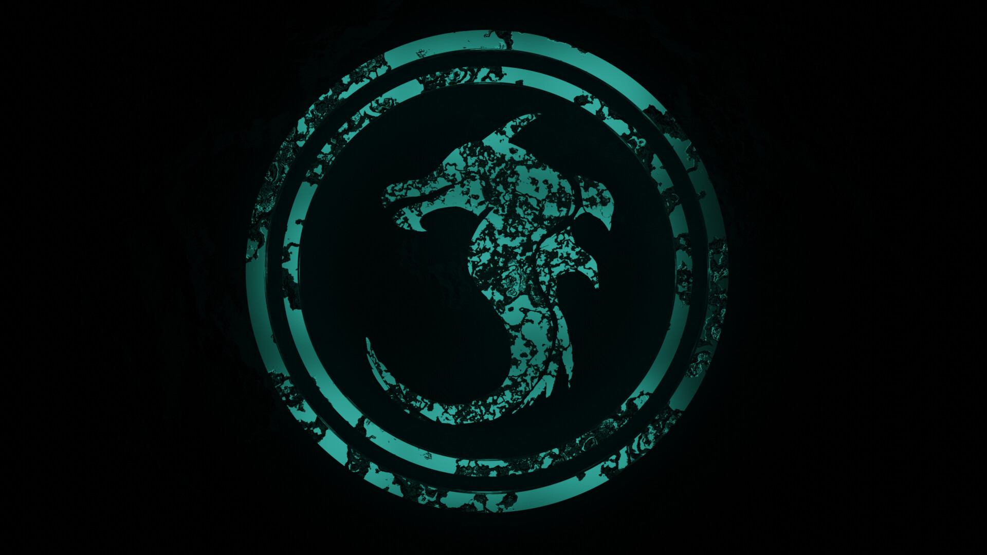 ArtStation - Dragon Logo