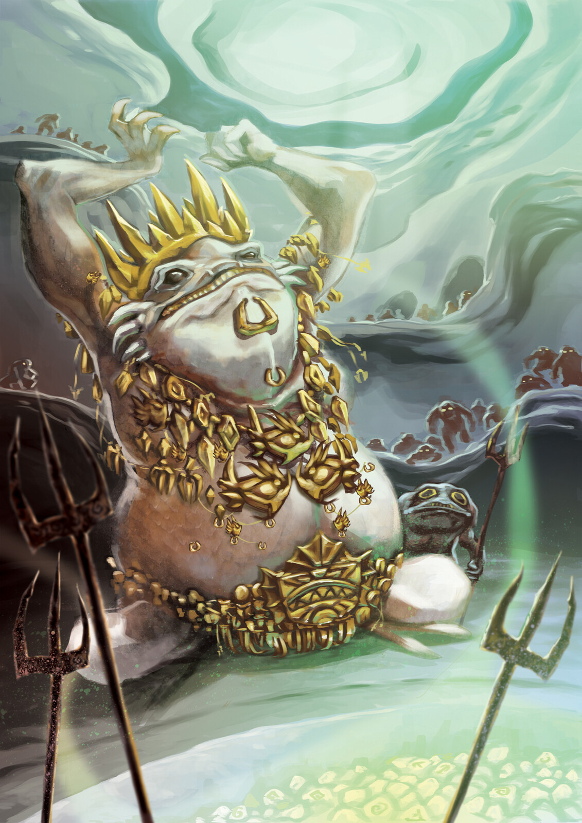 Manuel Mateo - "Cthulhu Kids" young adult book