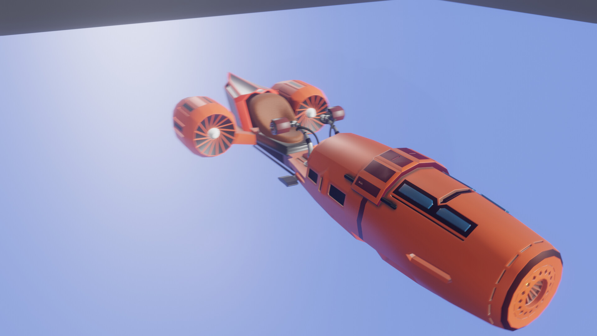 ArtStation - my bike