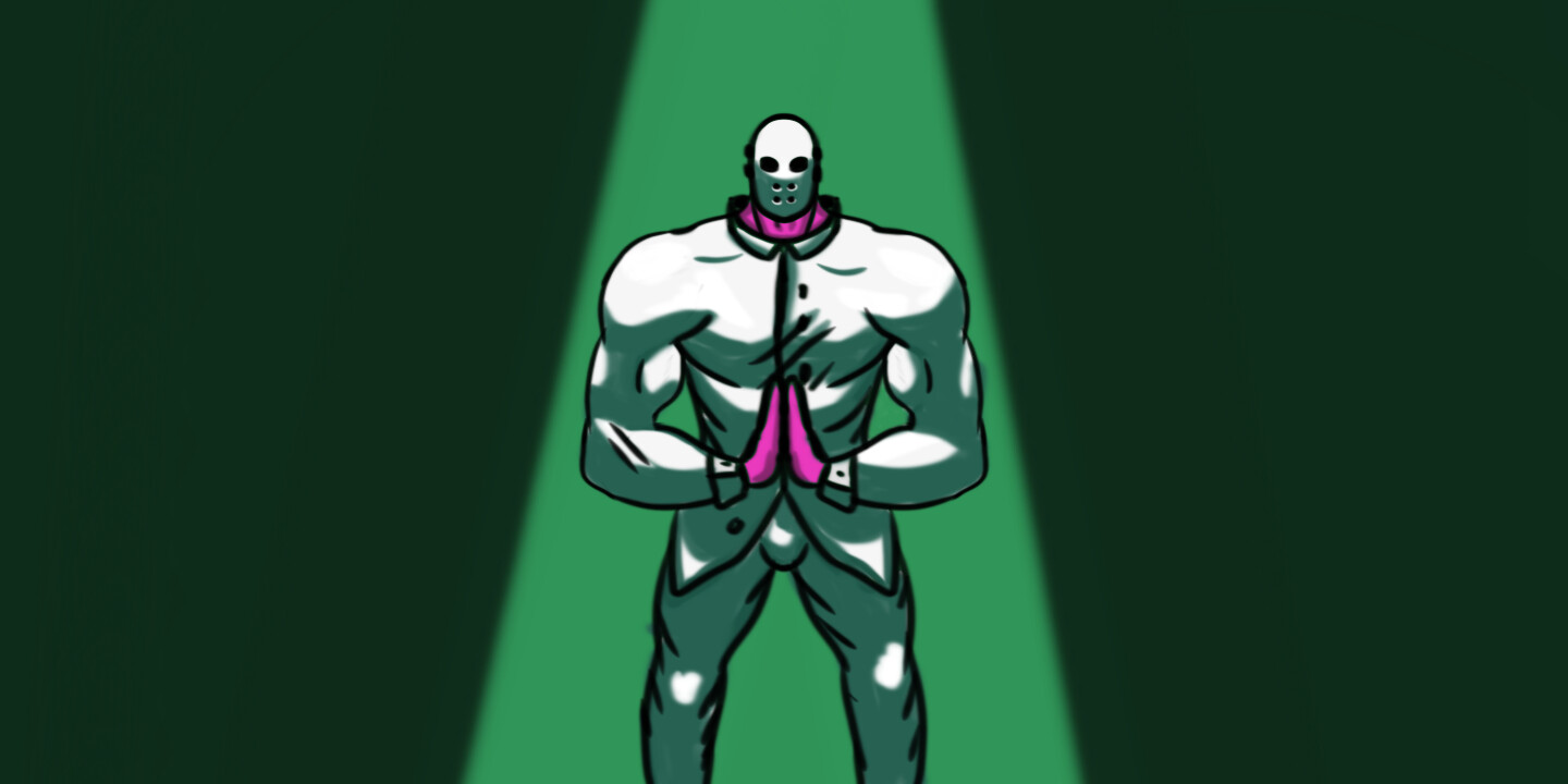 ArtStation - Skin Among Us