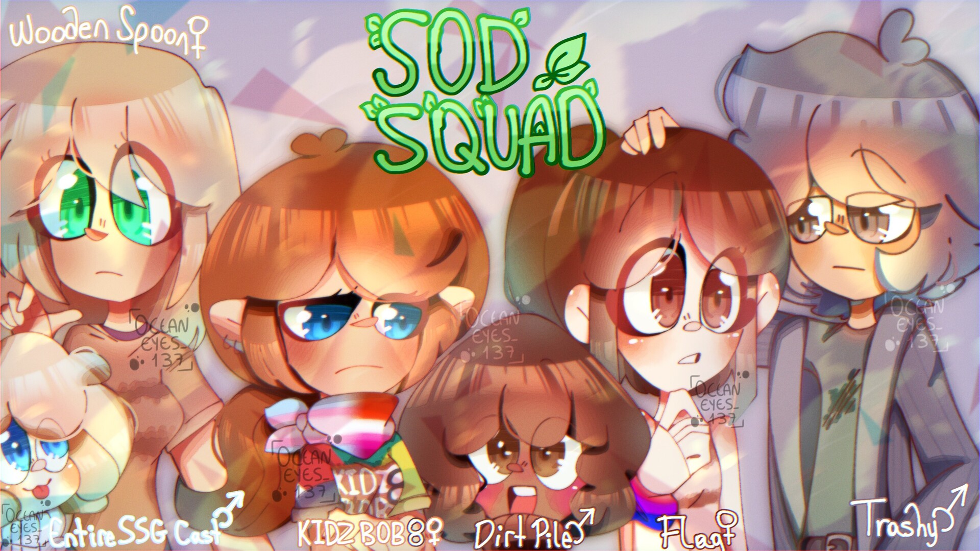 ArtStation - Sod Squad