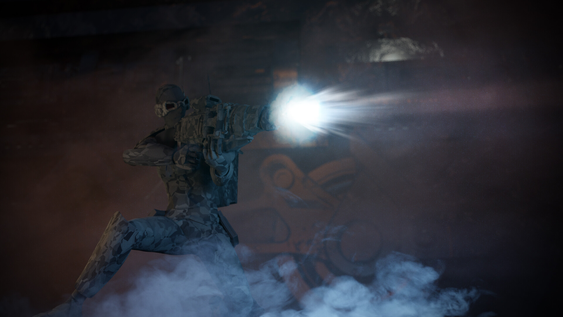 ArtStation - Counter Attack