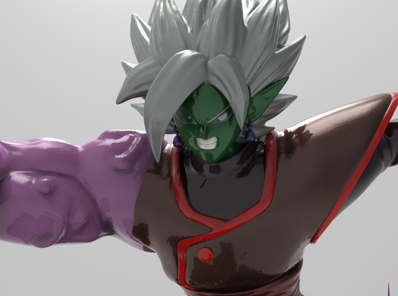 ArtStation - Zamasu