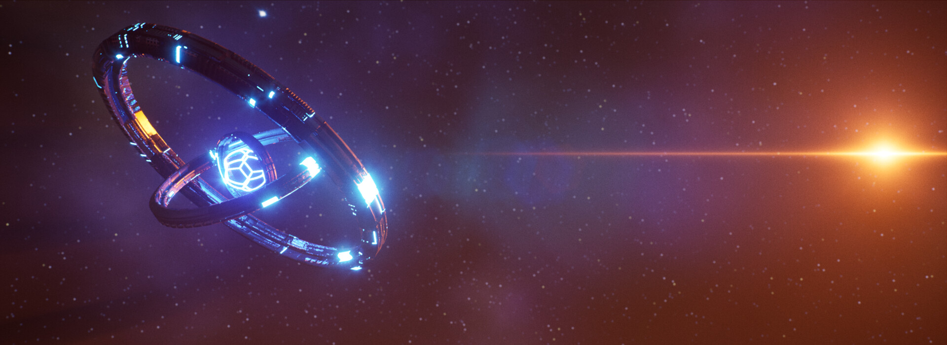 ArtStation - RingSpace V3