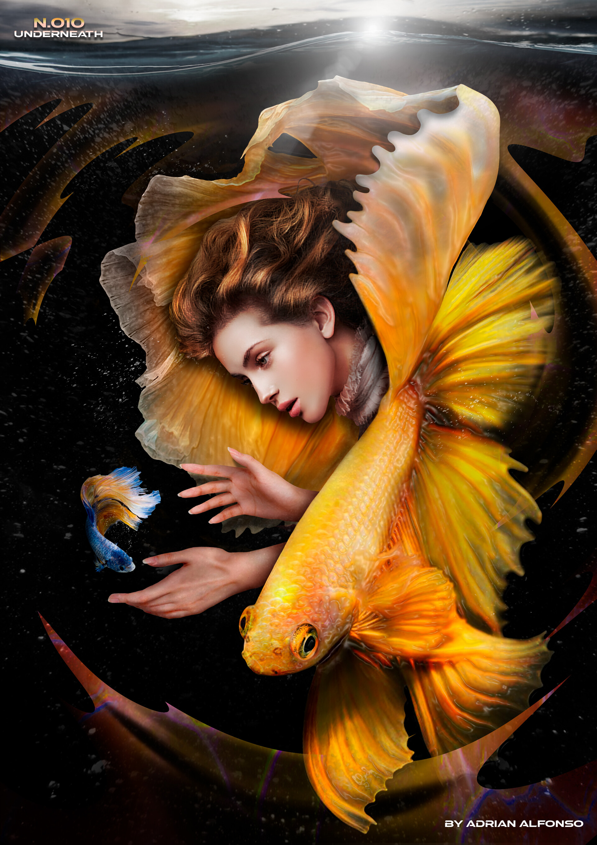 ArtStation - 010 Underneath