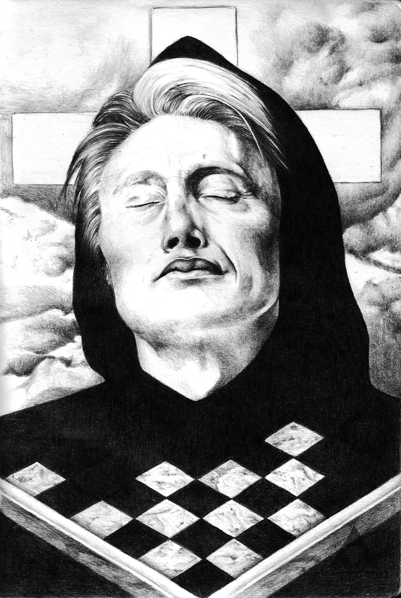 ArtStation - The Seventh Seal - Hannibal Fanart