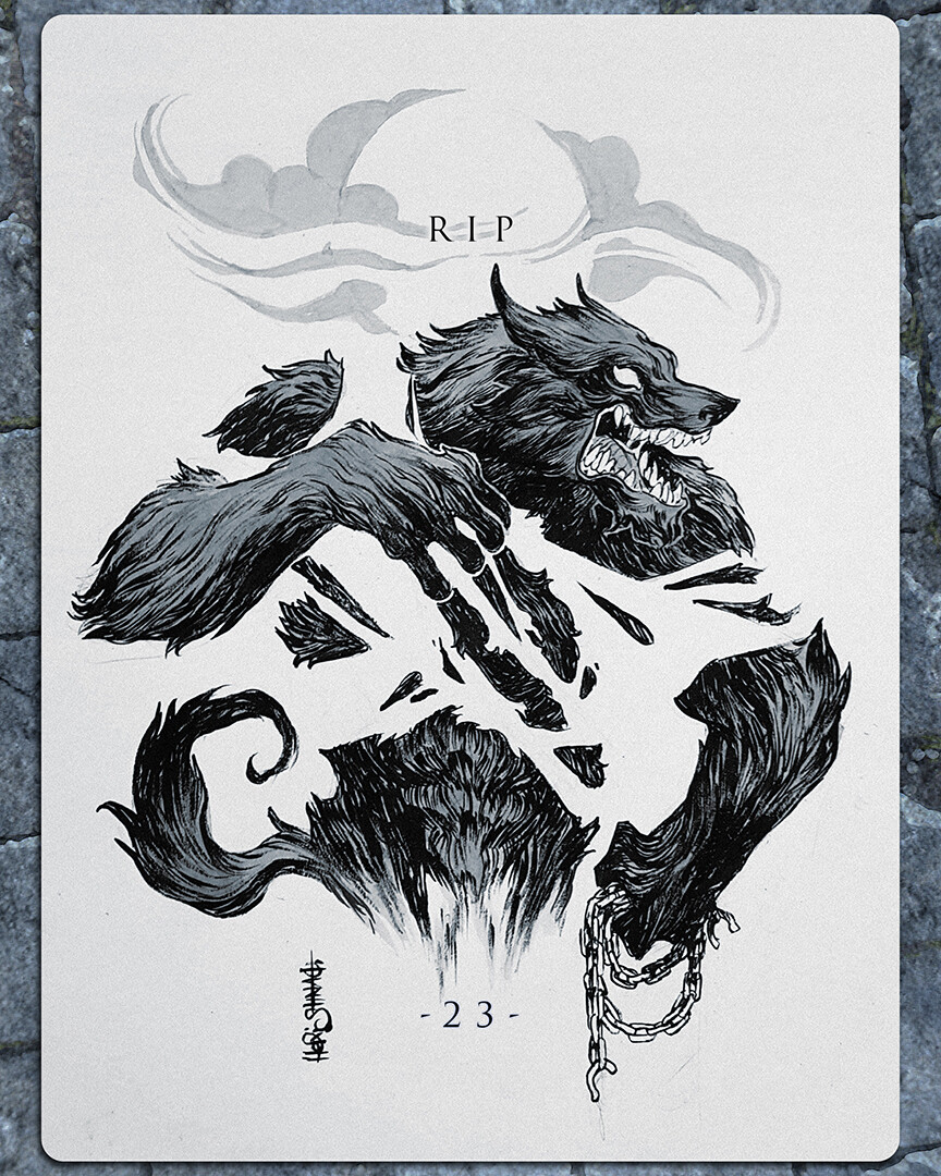 ArtStation - RIP