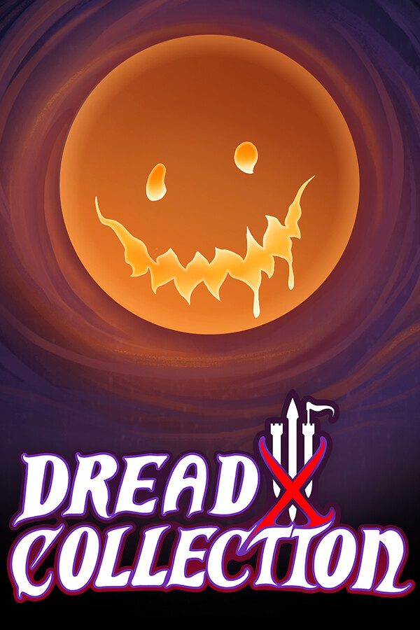 Cleveland Mosher - THE DREAD X COLLECTION 3 KEY ART