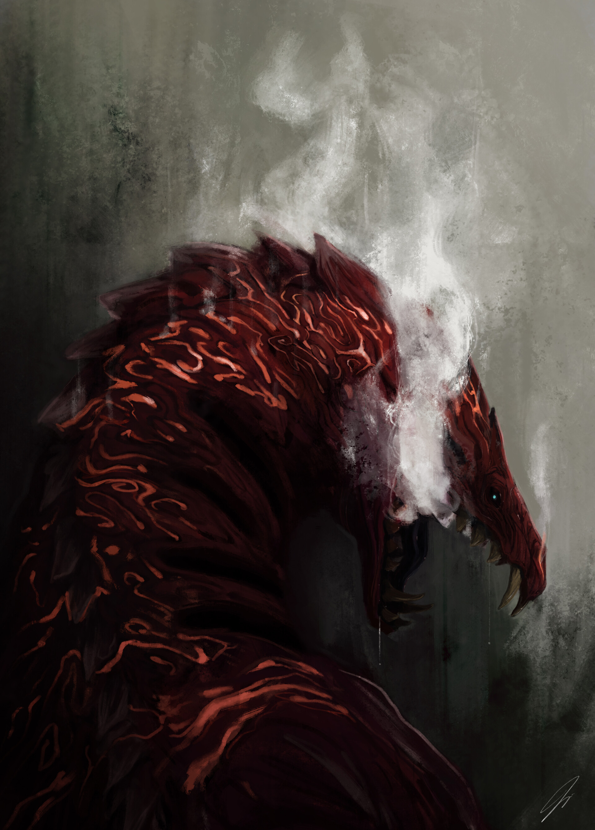 ArtStation - Odogaron
