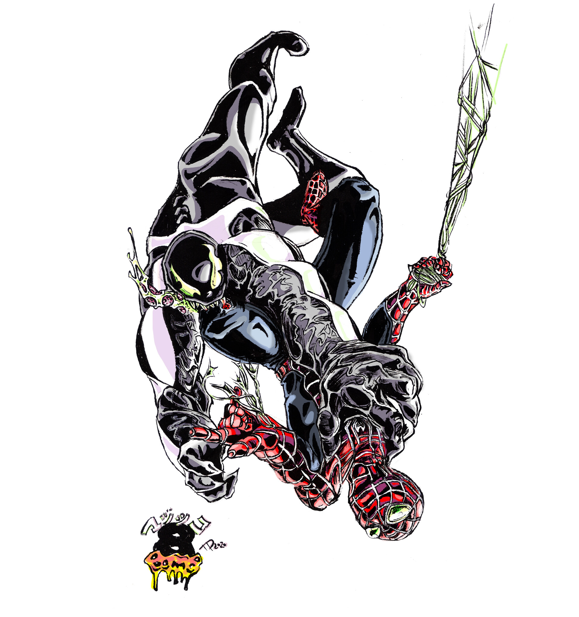 ArtStation - Webhead #3